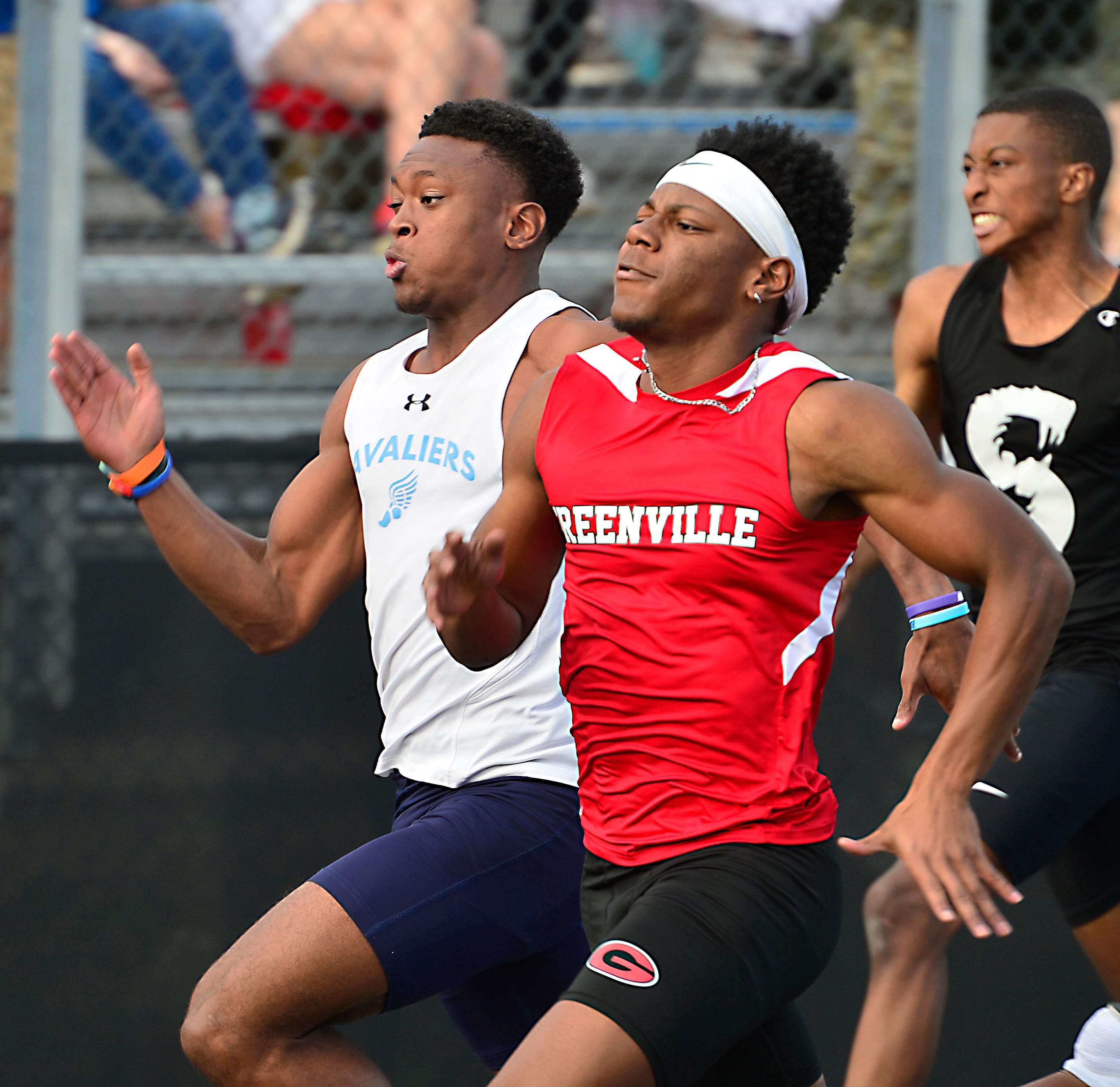 SCHSL state championship top performances by Greenville County athletes