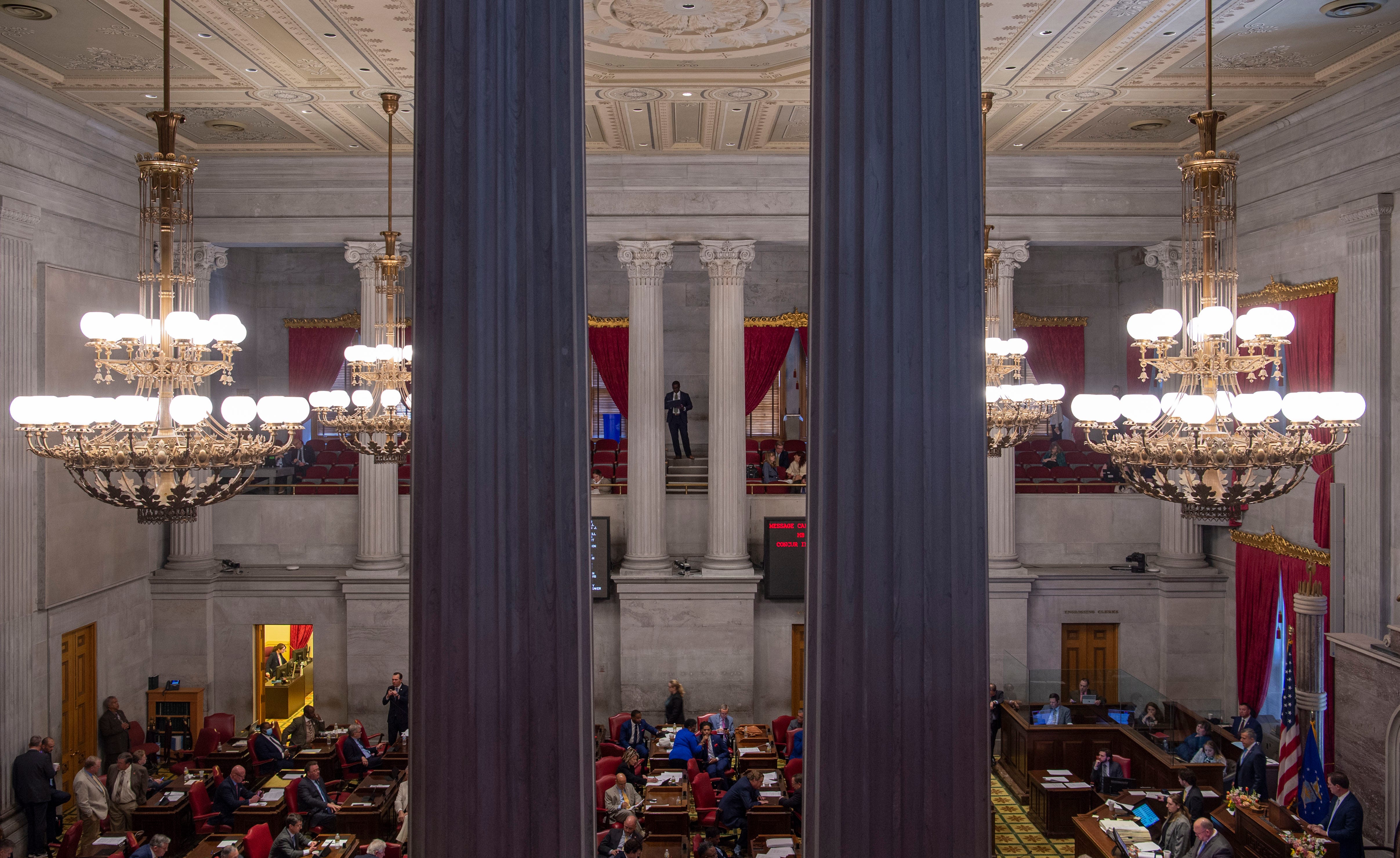 Tennessee General Assembly ends for 2022, passes major education bill
