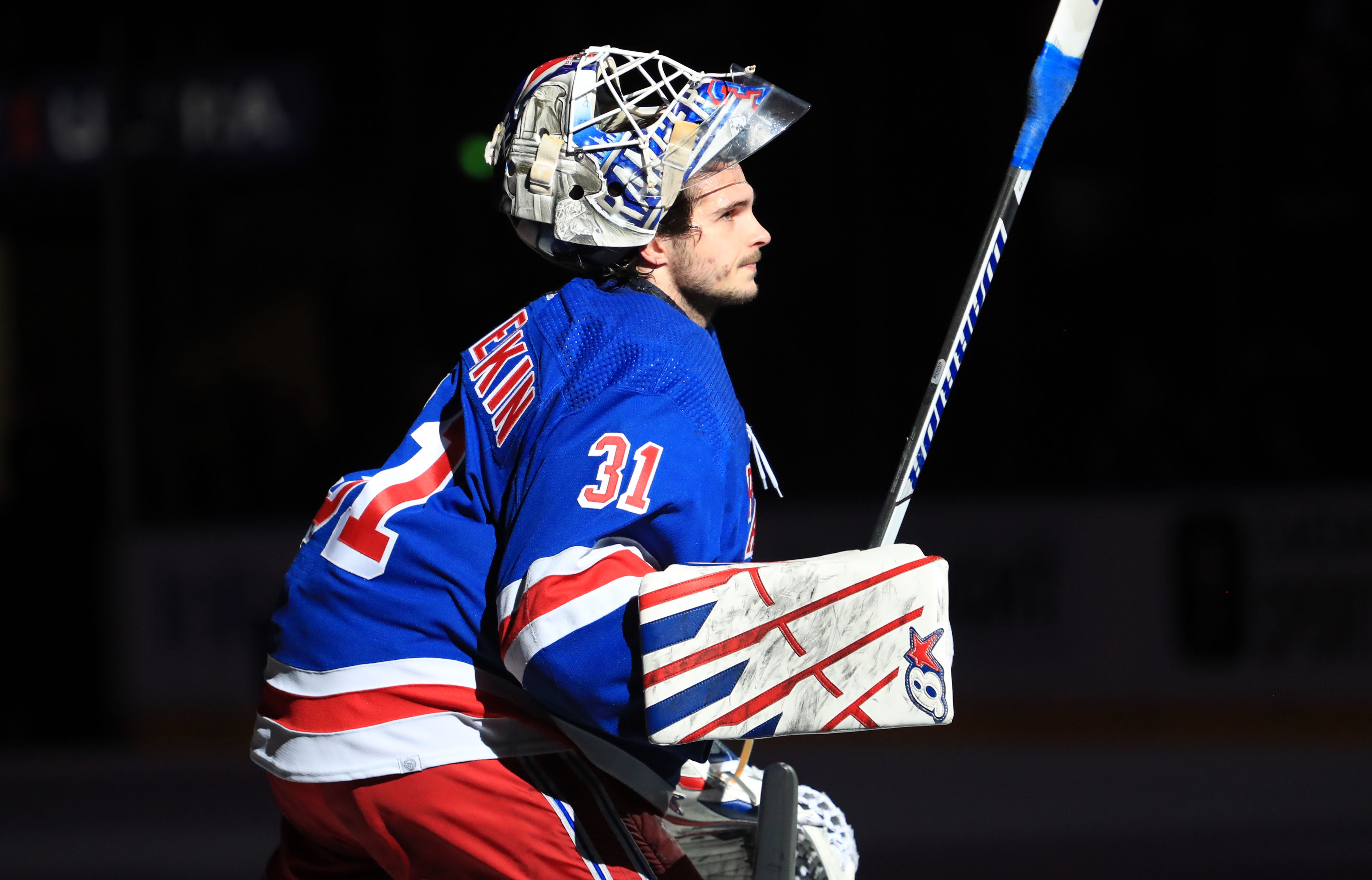 Ranking the top 10 most valuable players for the NY Rangers in 2021-22