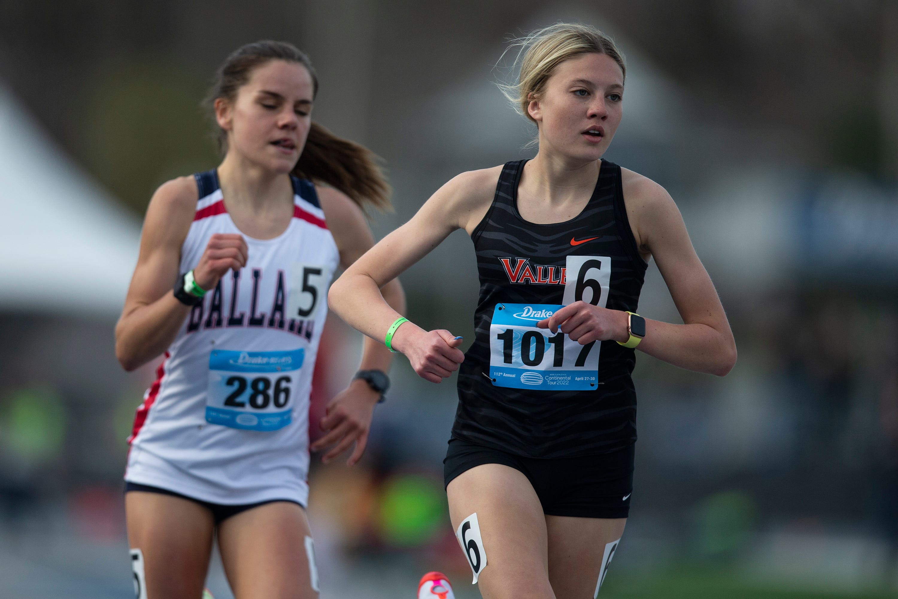 Meet 10 All-Iowa girls high school track athlete of the year finalists