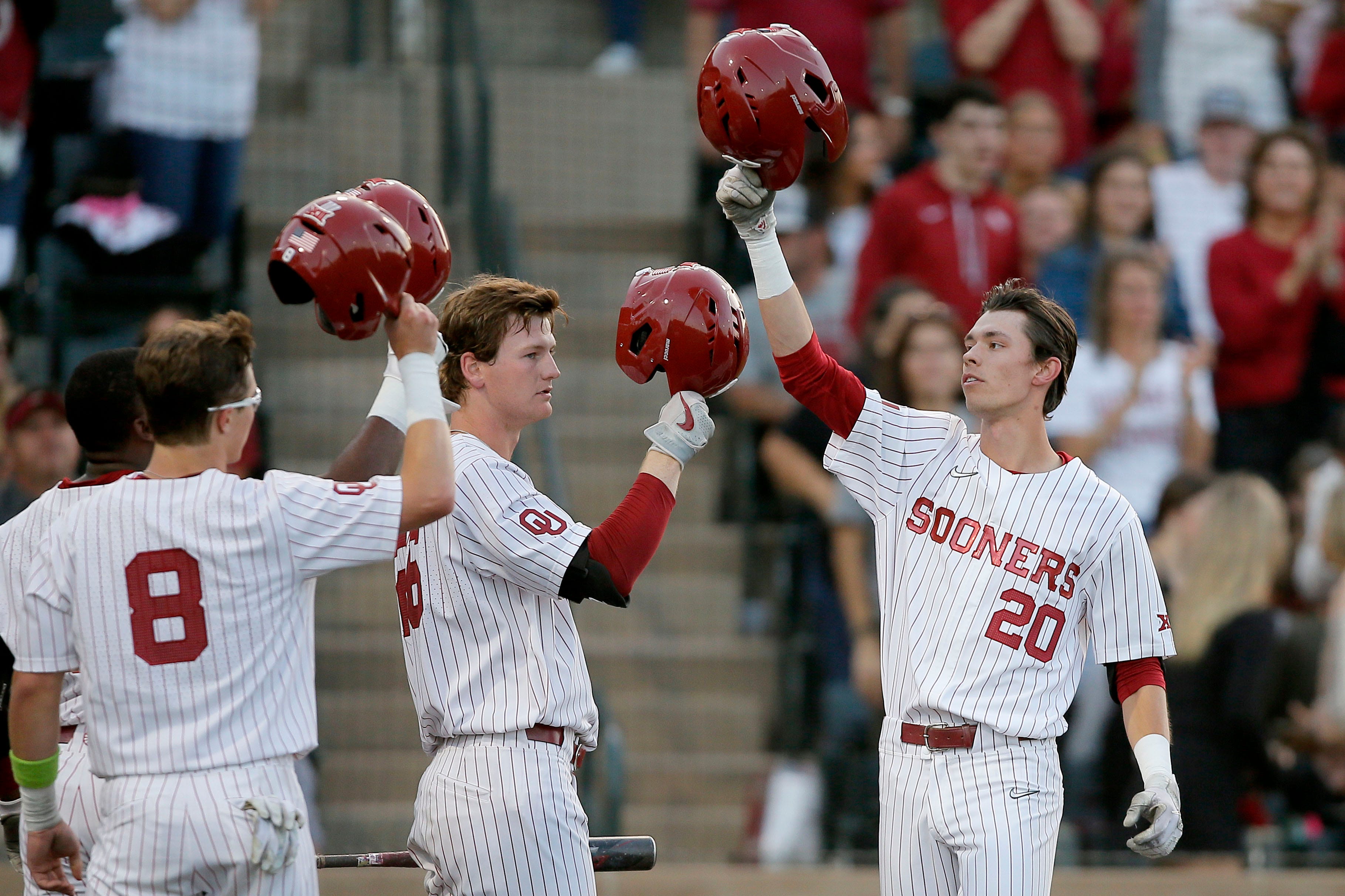 OU baseball: Peyton Graham powering Sooners into NCAA super regionals