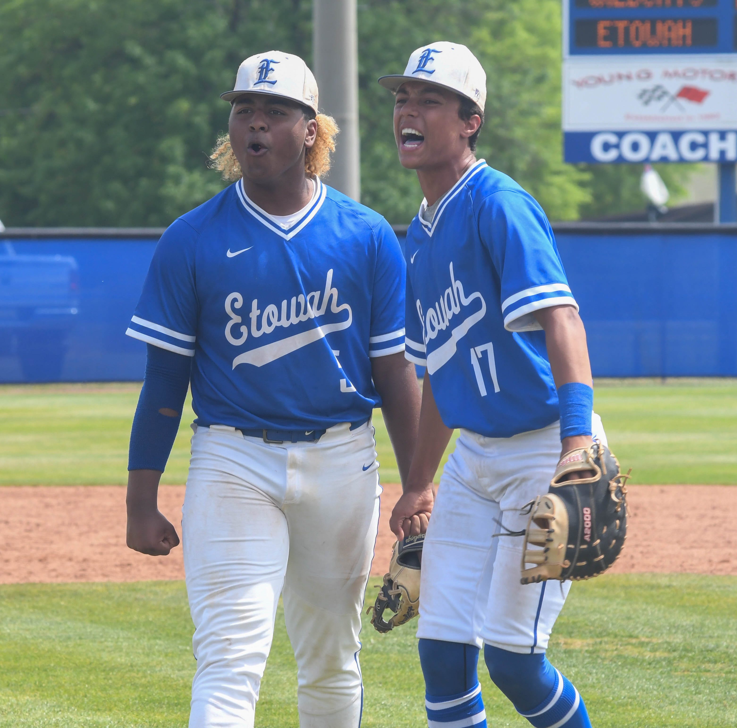 AHSAA baseball: Trace Thomson leads Etowah past Westminster Christian