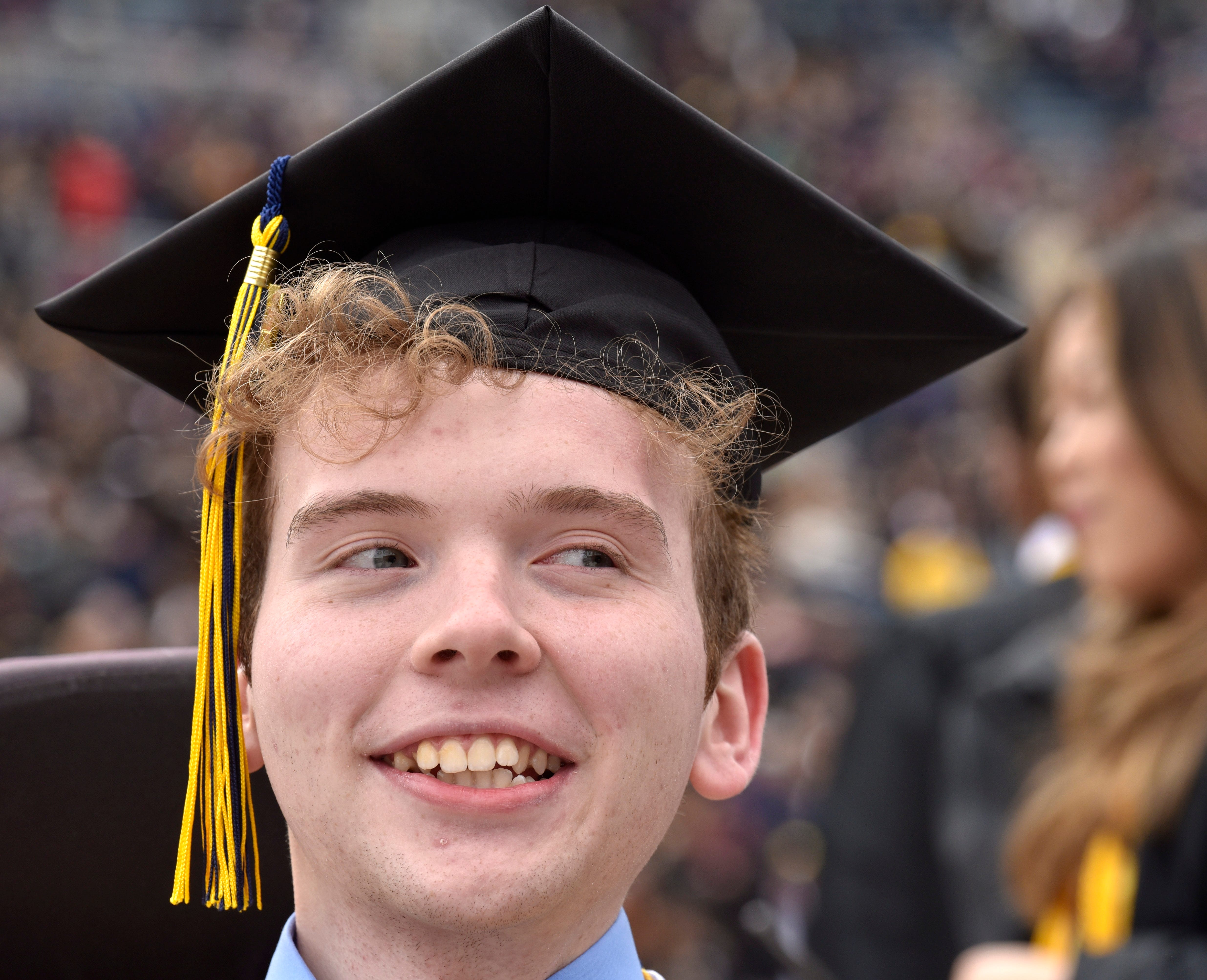 UM student works to change UM on path to graduation