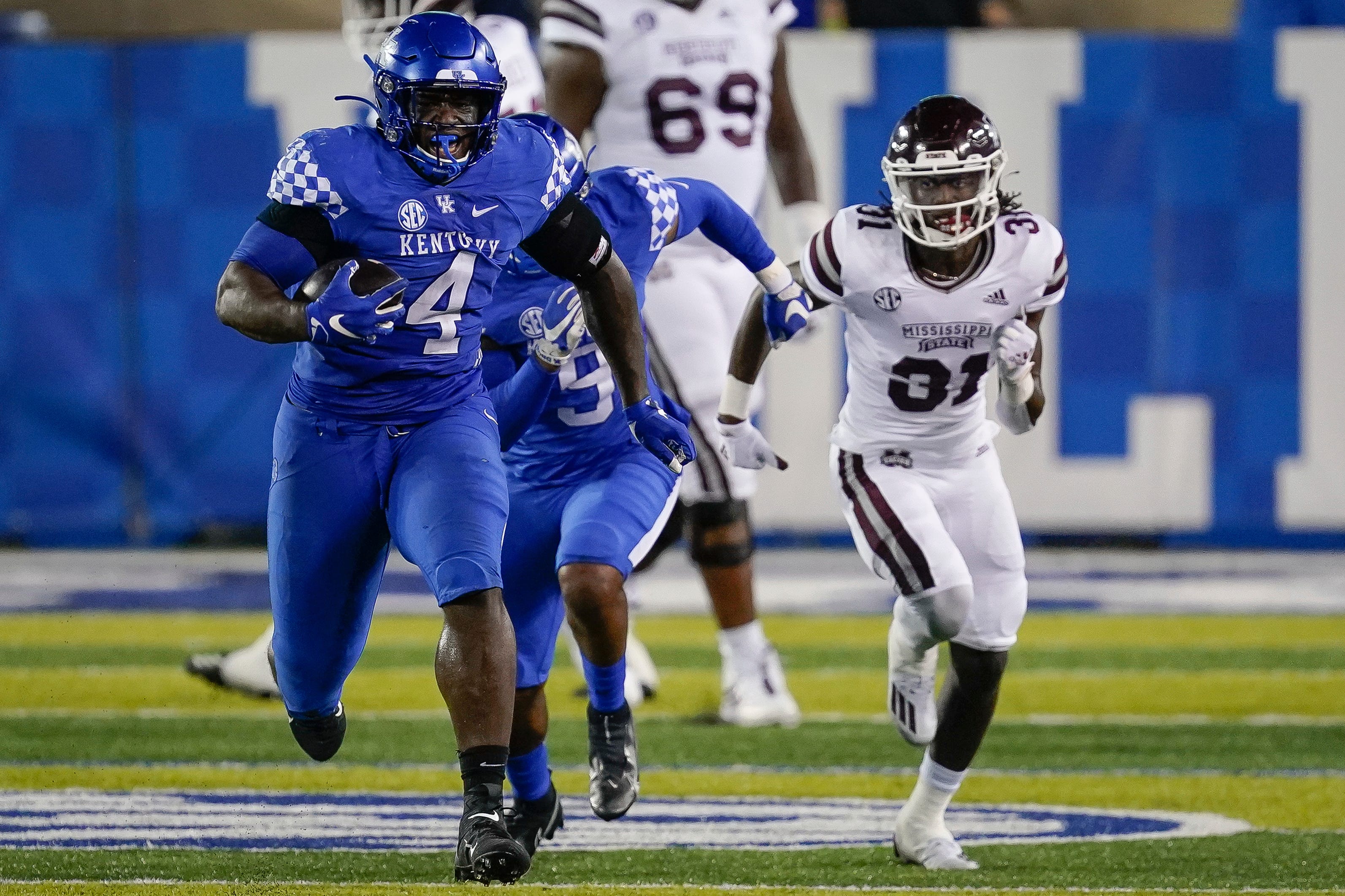 Detroit Lions add Kentucky's Joshua Paschal in 2nd round of NFL Draft