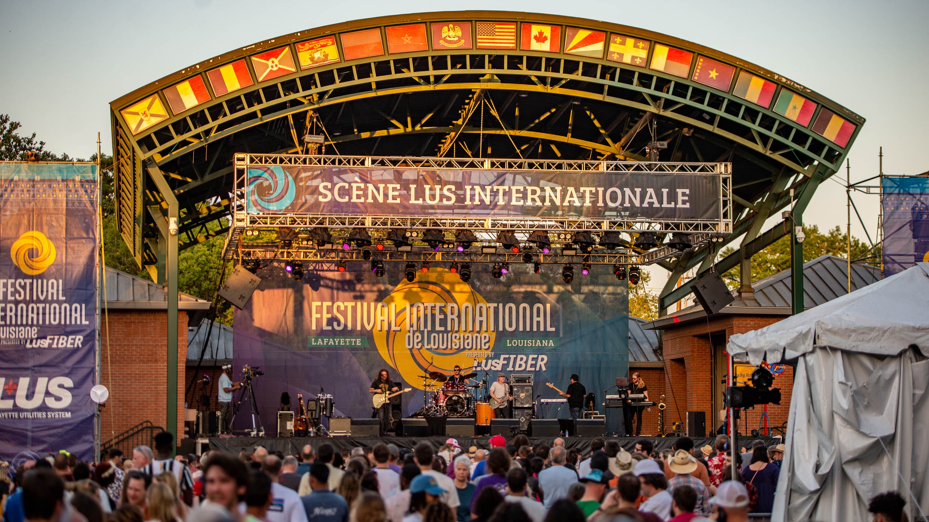 Louisiana festivals see record crowds as tourism rebounds after COVID