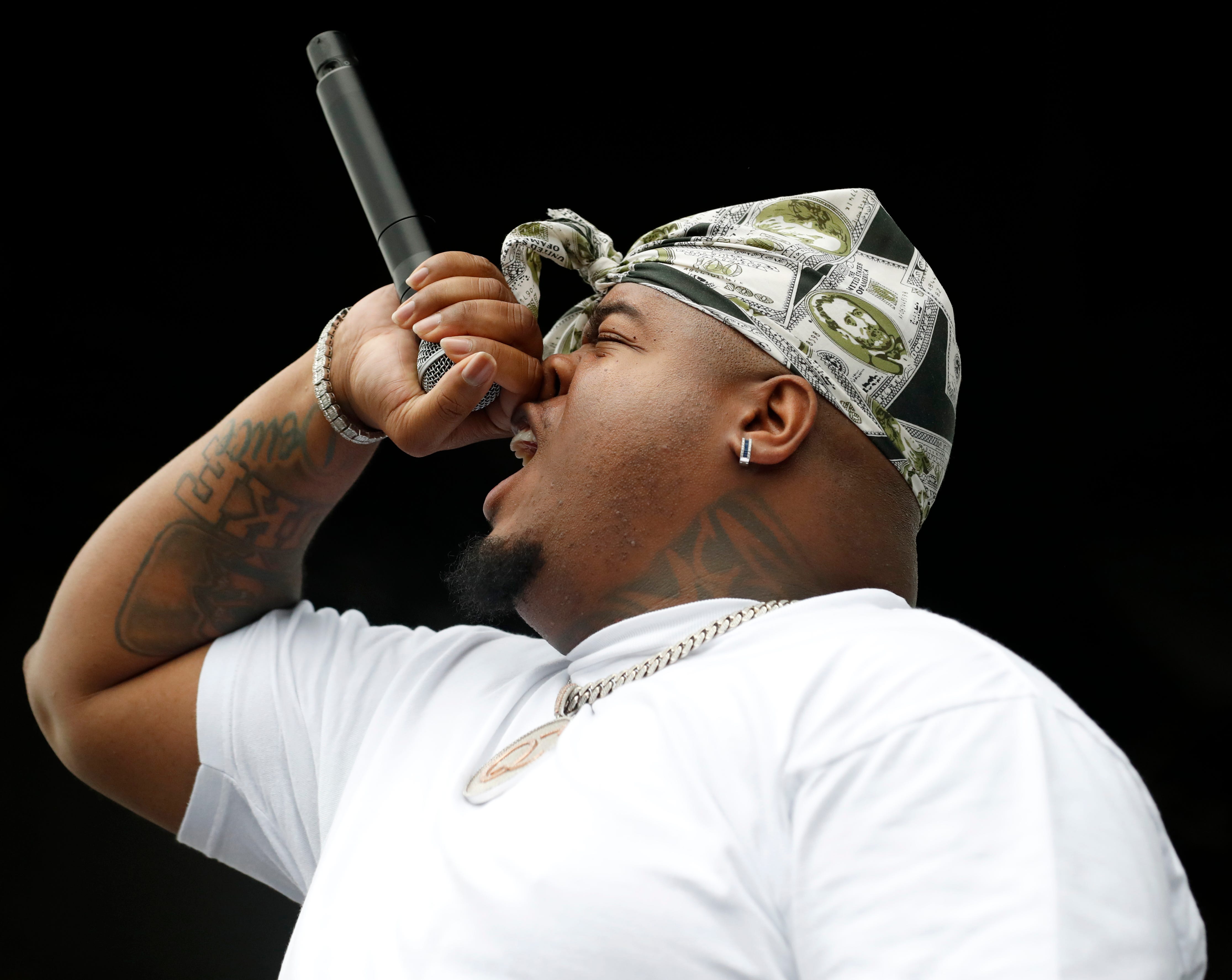 Pooh Shiesty's brother dies: Drake sends message of support