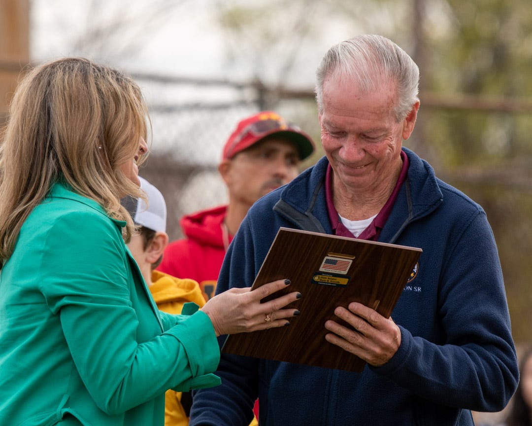 Letter: Rosemary Brown will lead by example in Senate