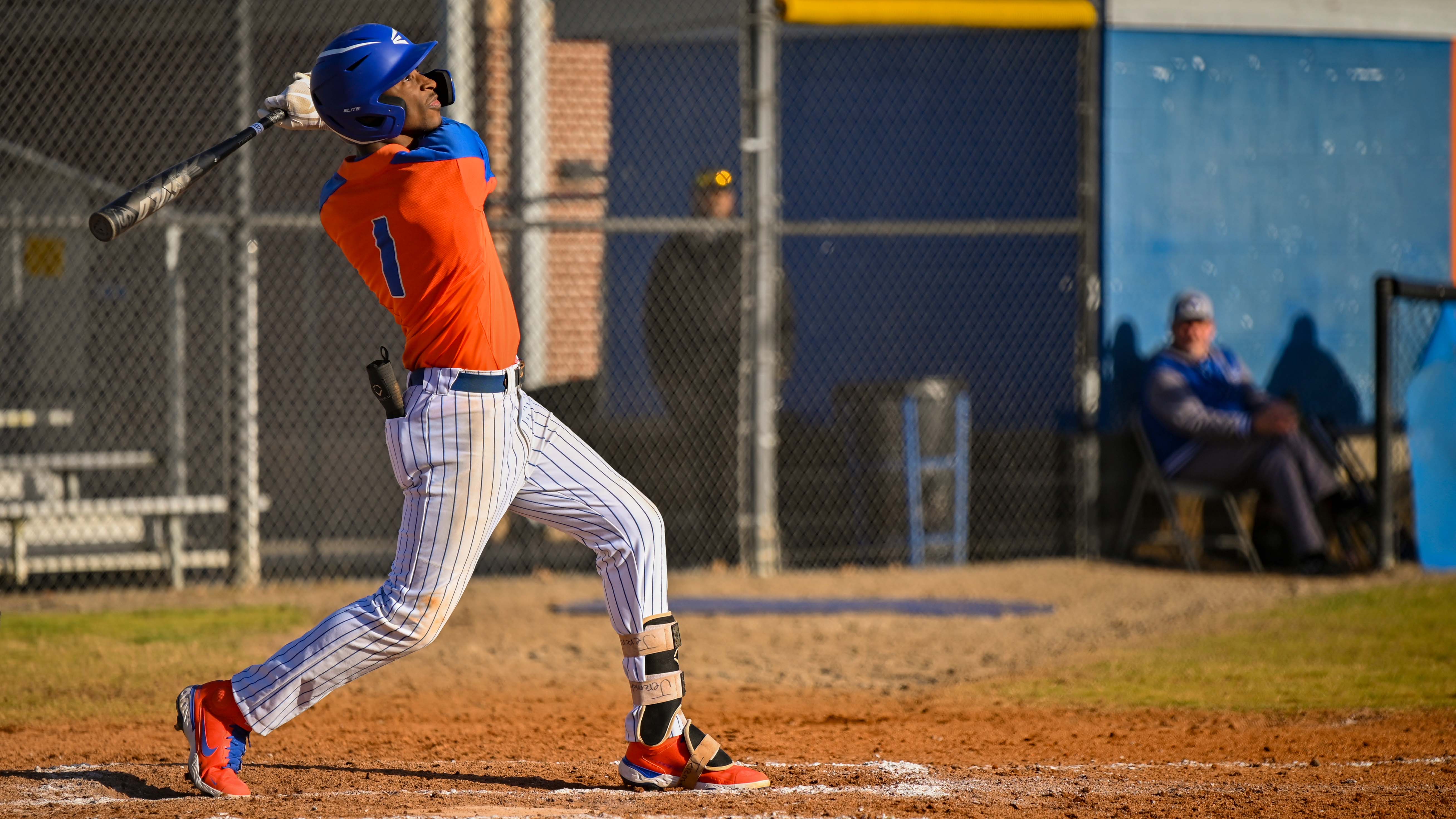 Savannah State University baseball team SIAC regular-season champion