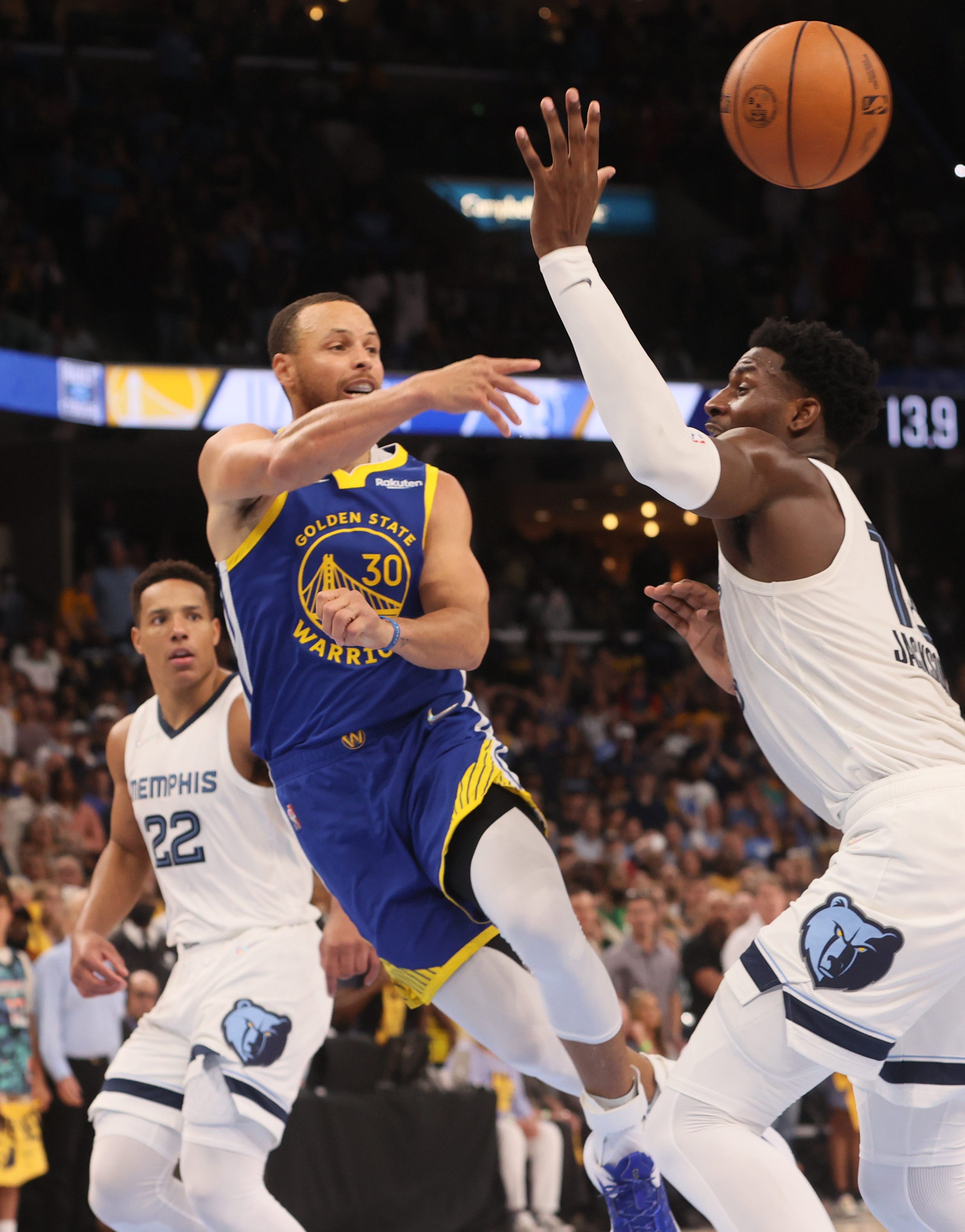 Memphis Grizzlies vs. Golden State Warriors score: Game 5 live updates