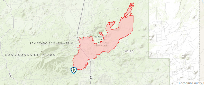 Tunnel Fire update: Fire remains at 19,075 acres, 95% contained