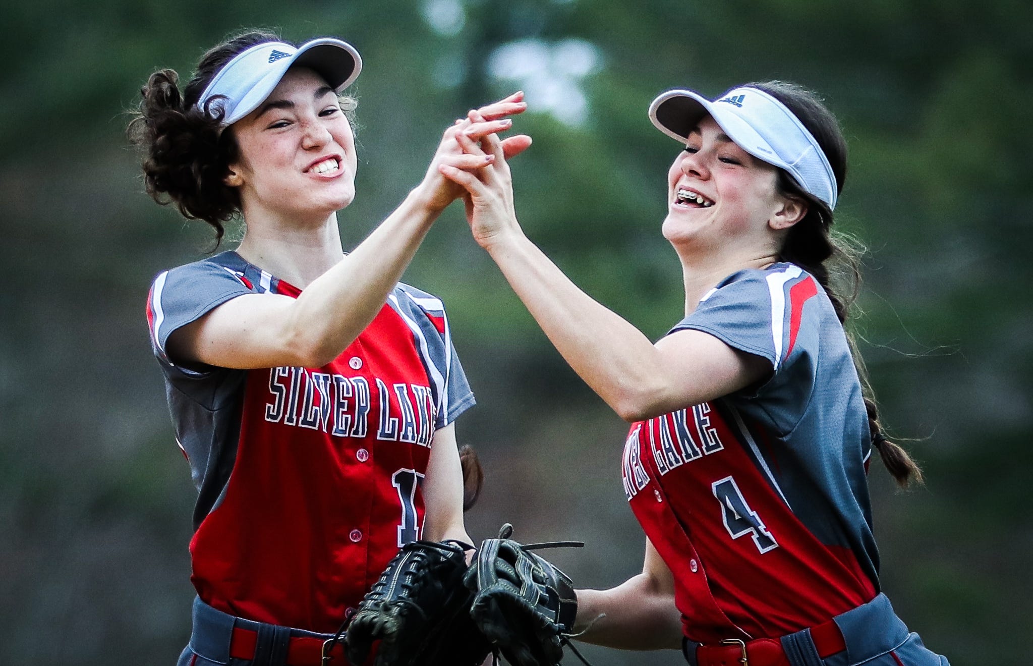 TOP 10: South Shore high school softball rankings