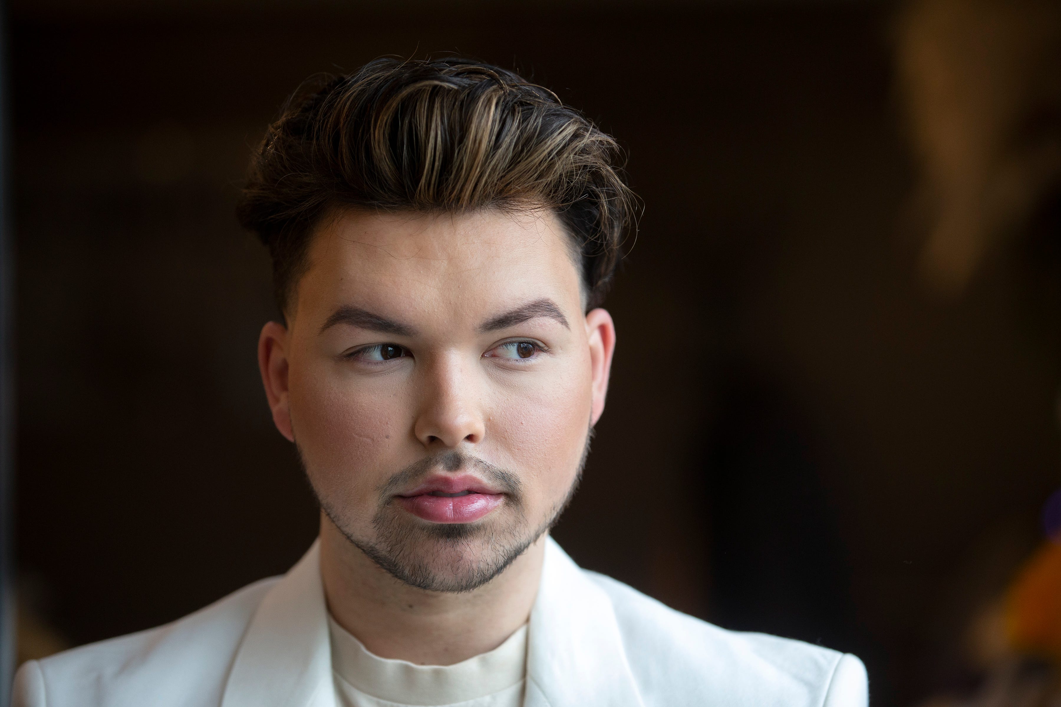 Kevin Kelly Salon owner started Keyport NJ business as a teen