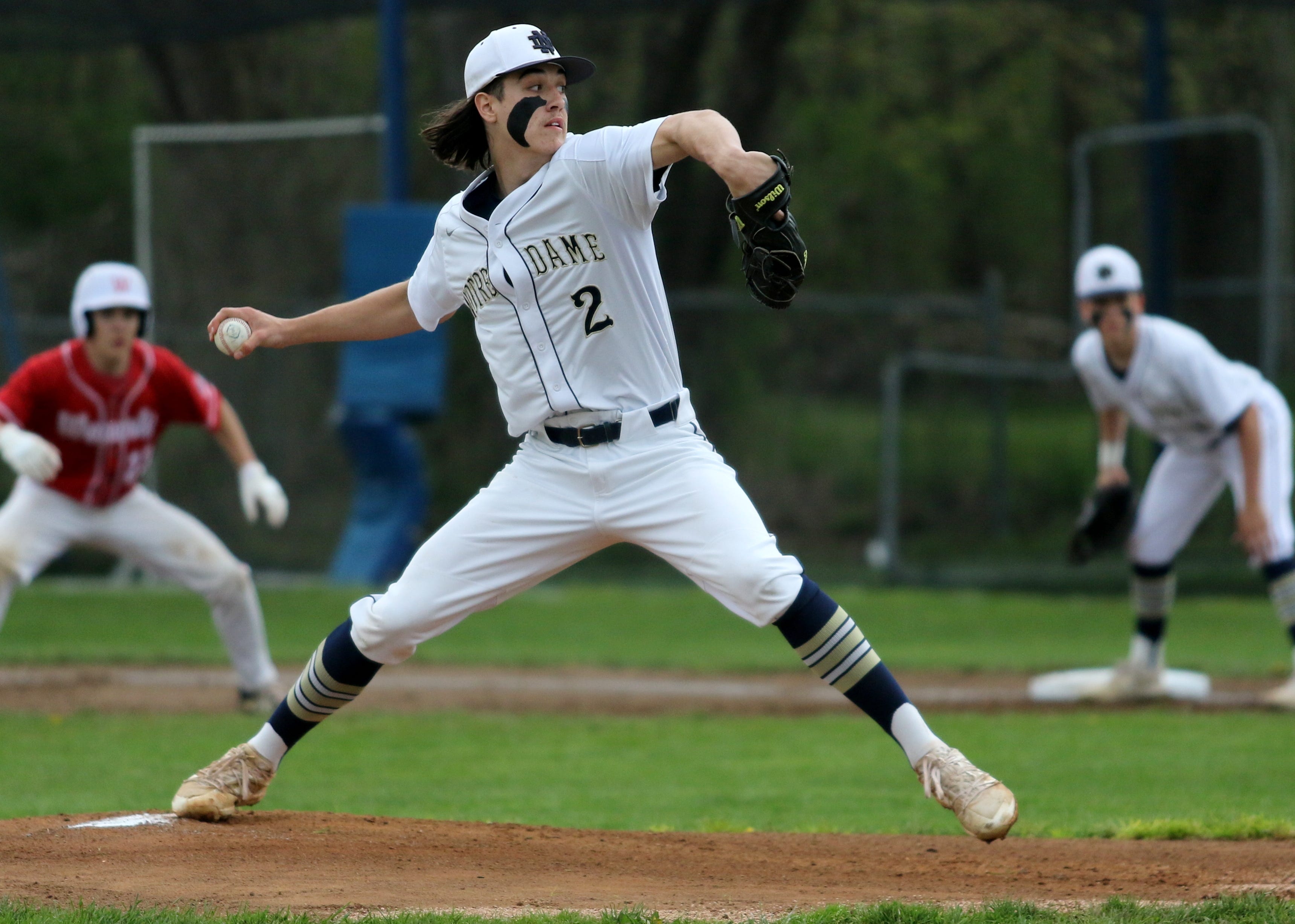 Interscholastic Athletic Conference 2022 baseball all-stars announced