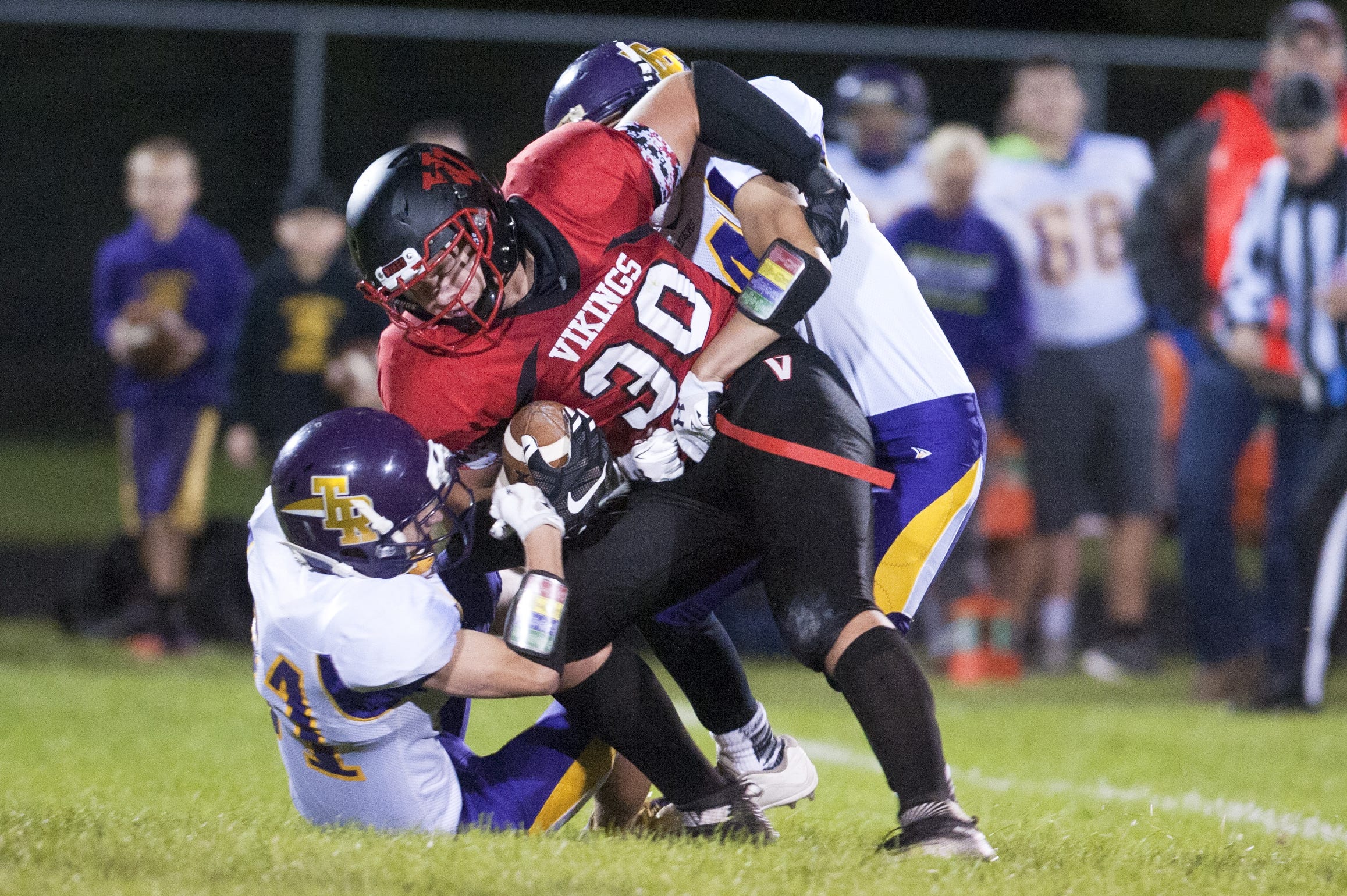 Tampa Bay Buccaneers 2022 NFL draft pick Luke Goedeke has big goals