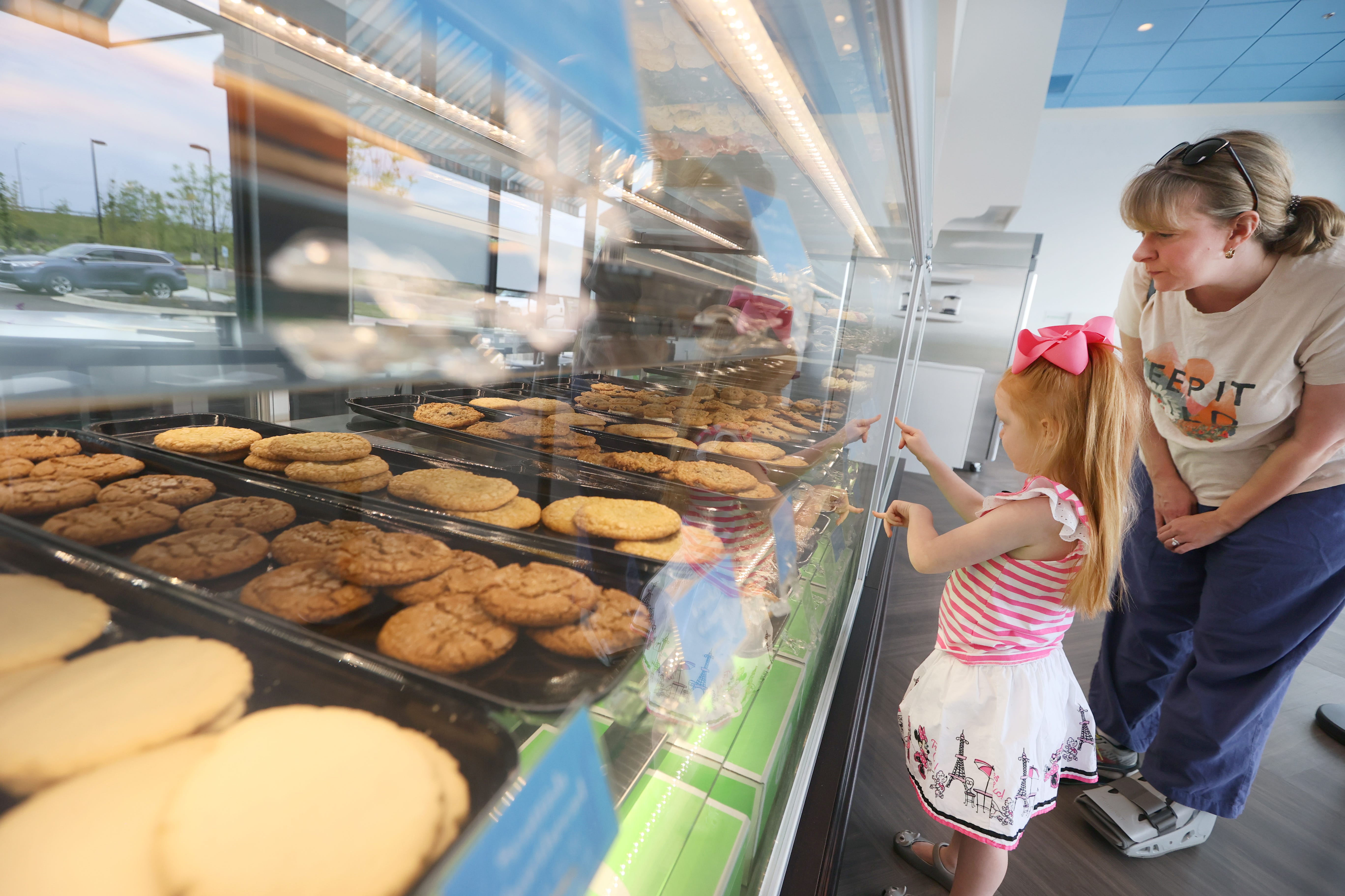 Frost Bake Shop opens in Lakeland in The Lake District development