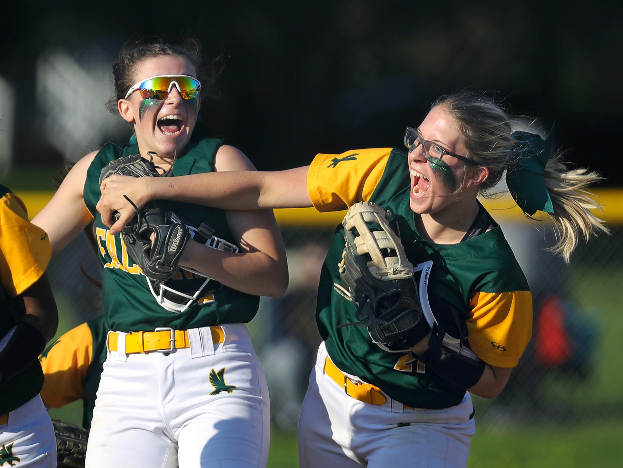 Firestone ends Ellet's 112-game City Series softball winning streak