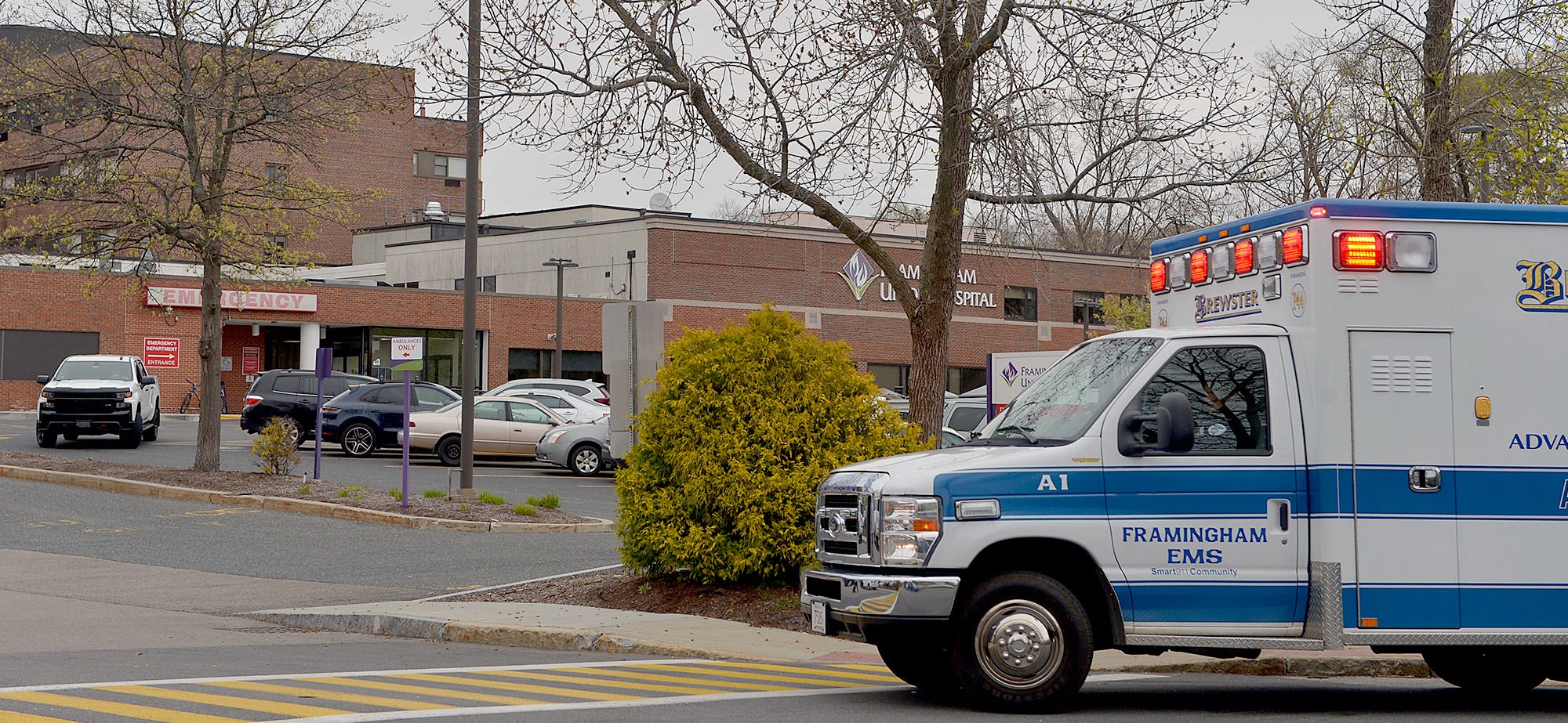 Framingham hospital's leadership, service changes raise questions