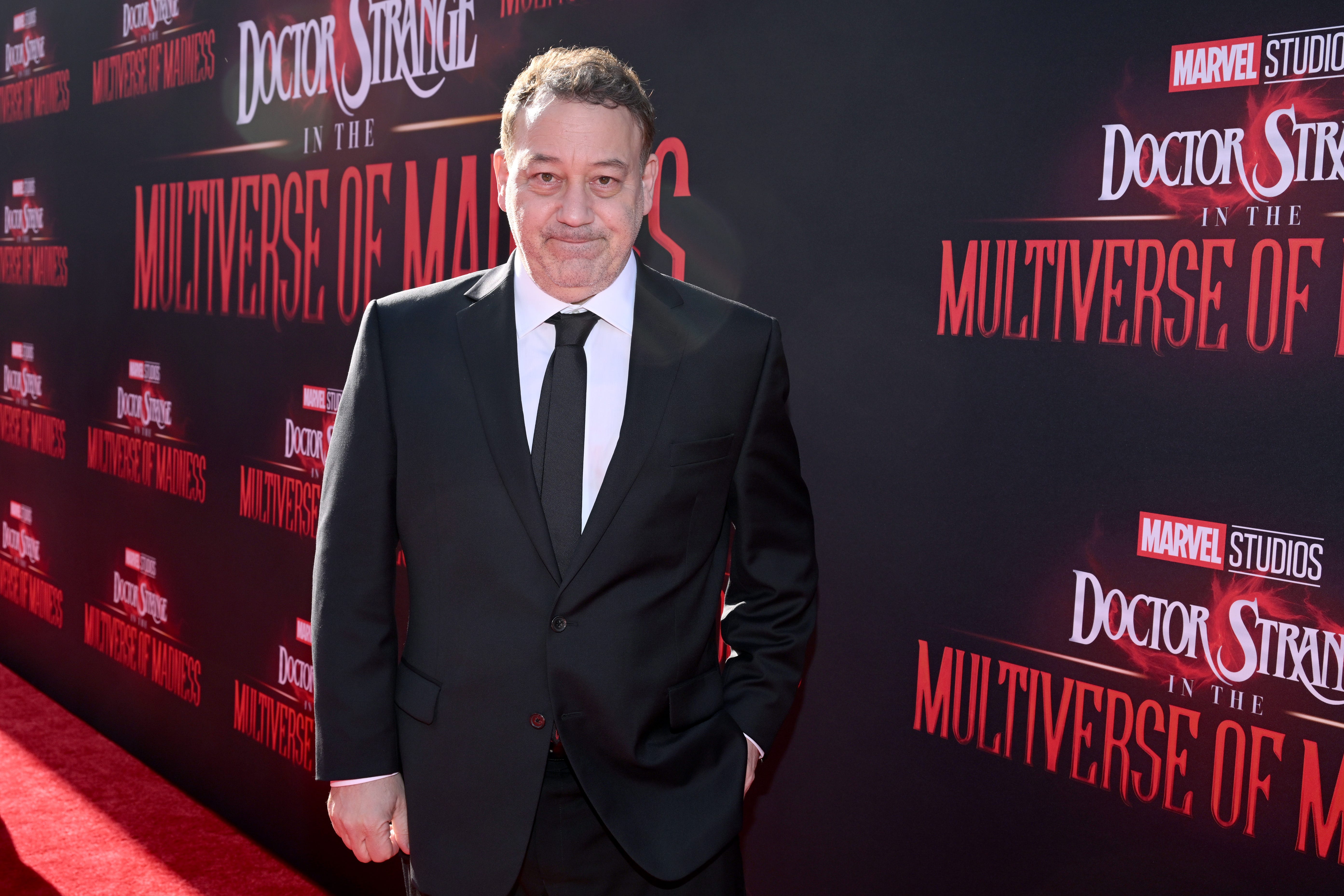 Sam Raimi: 'Doctor Strange' director finds his multiverse of happiness
