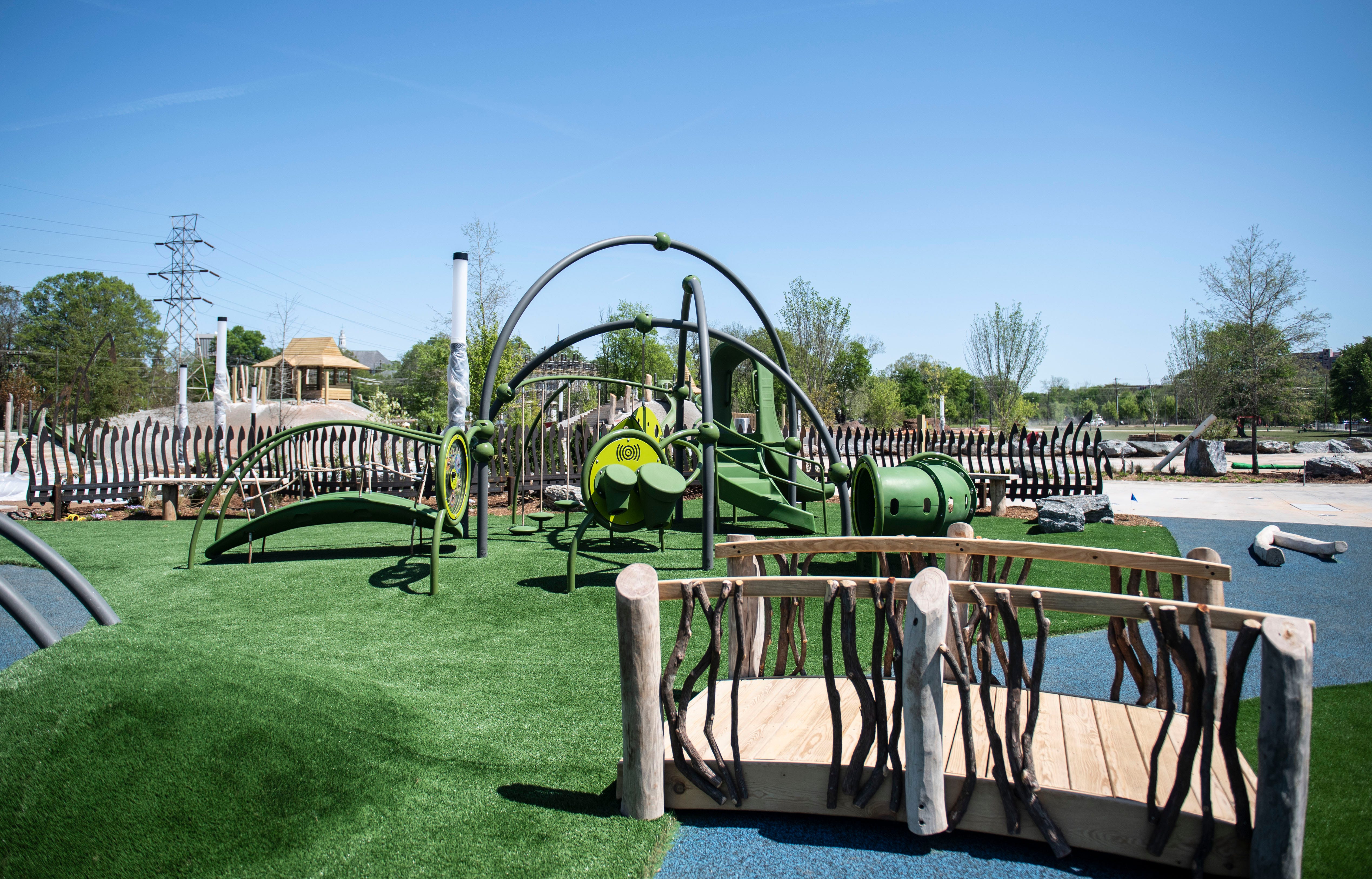 What to know about Unity Park hours, parking and more in Greenville SC