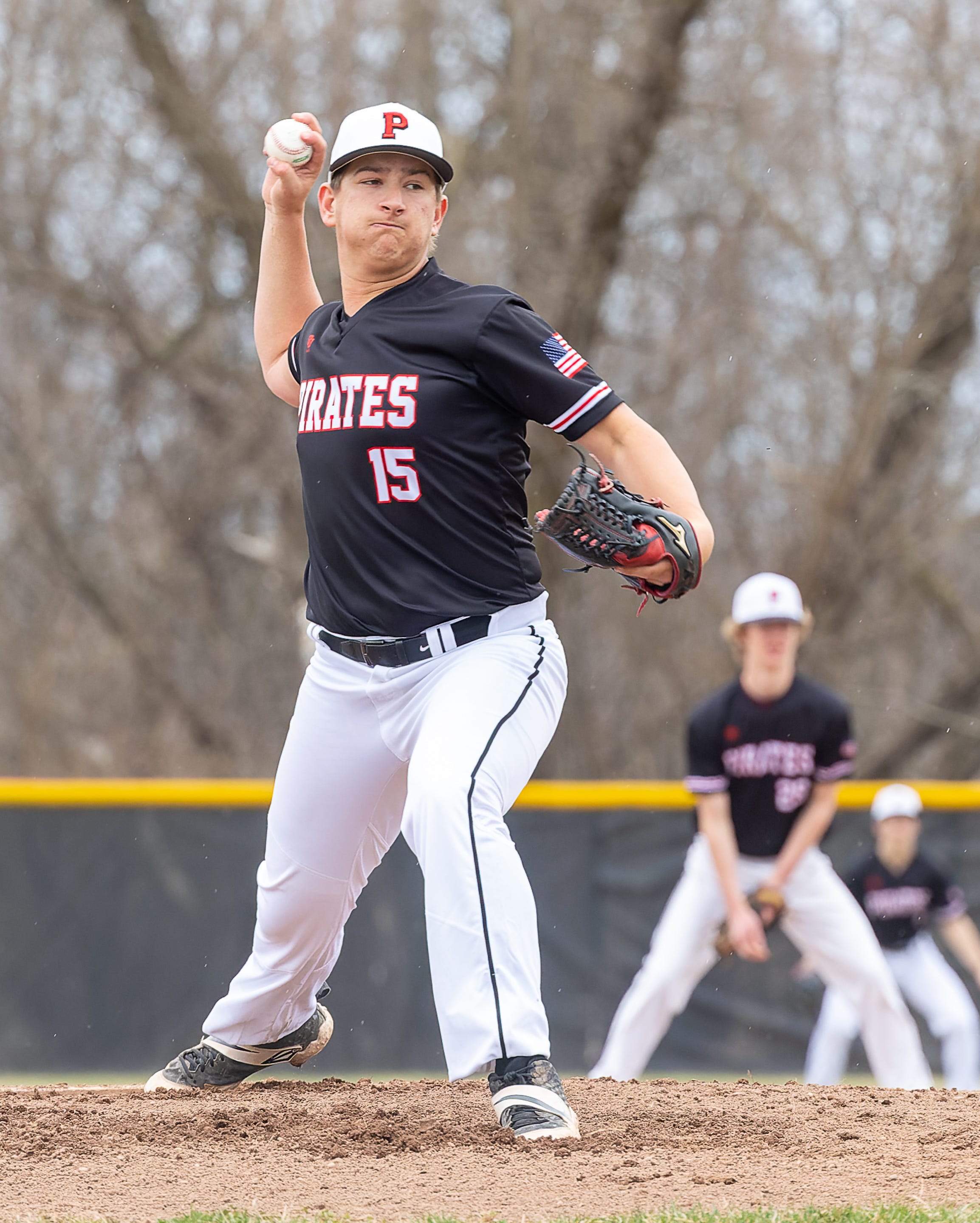 Preps: Pinckney erases zero from 'W' column with baseball sweep