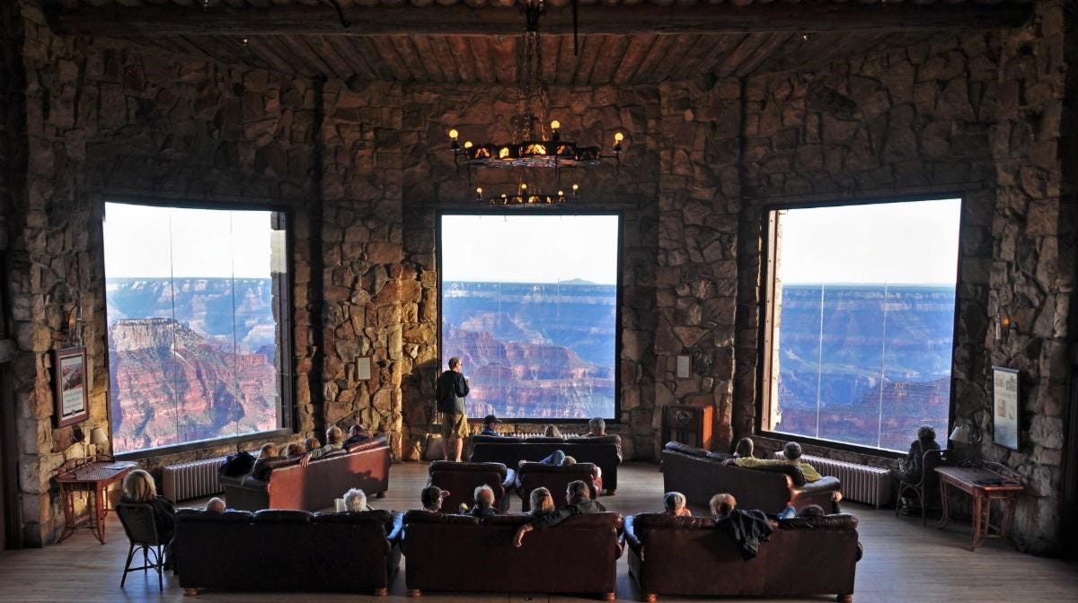 Grand Canyon North Rim hotel reservations: 2023 update