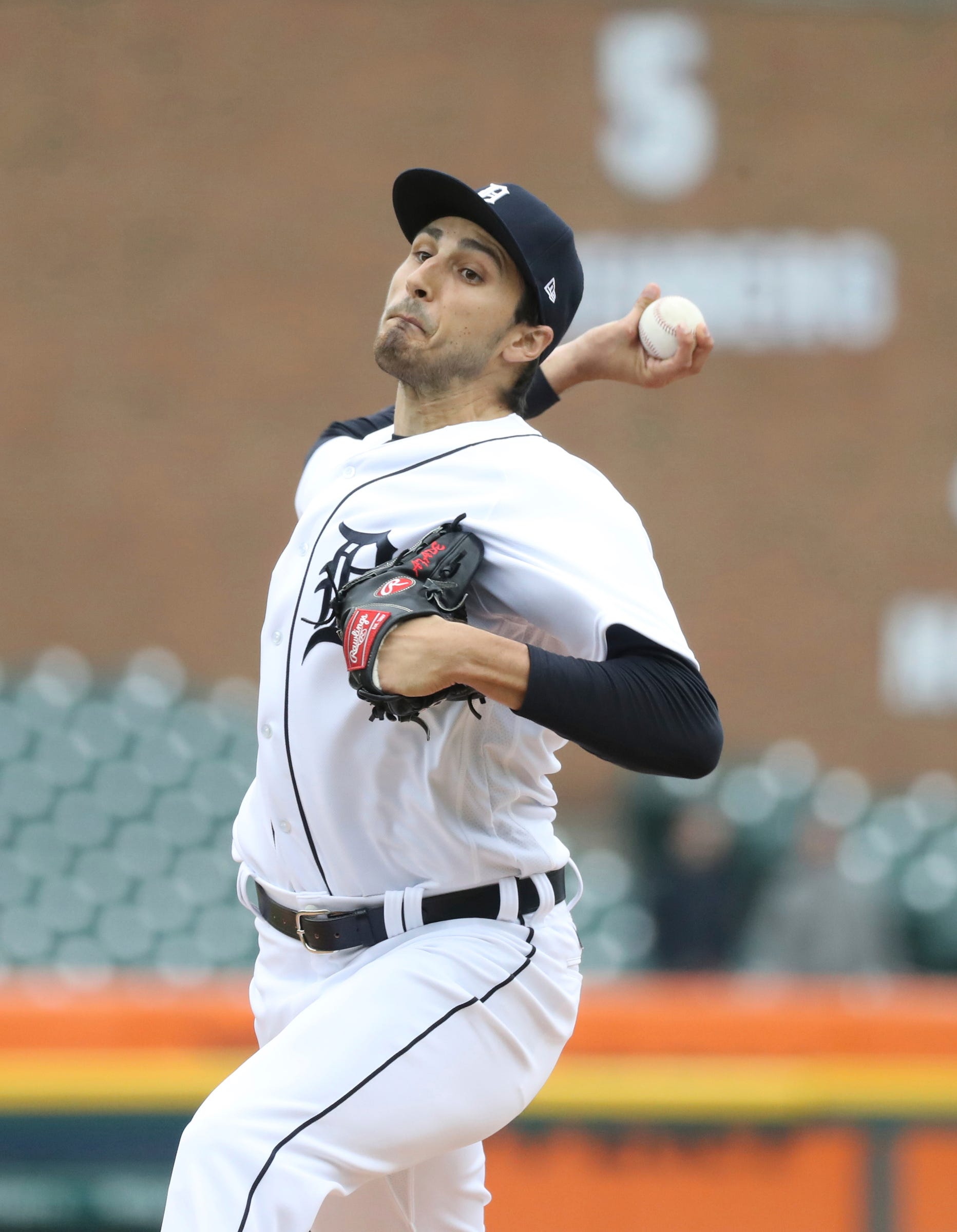 For Detroit Tigers' Alex Faedo, MLB debut ends grueling journey