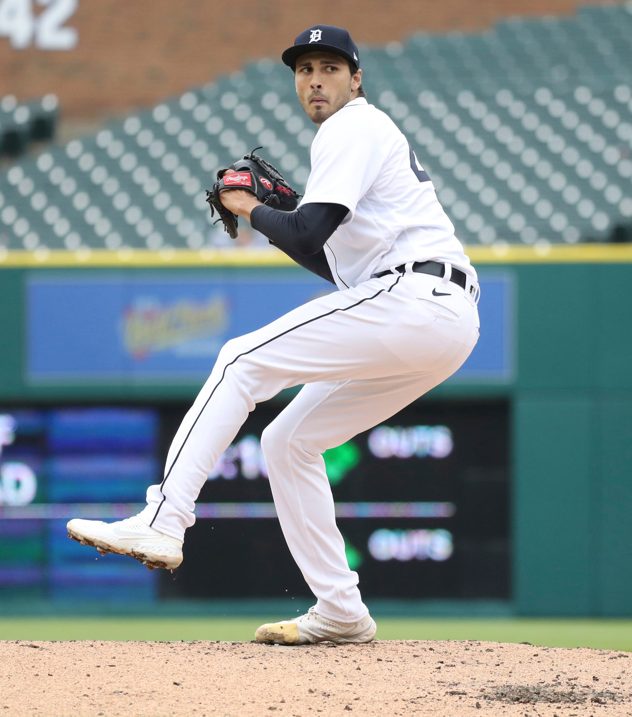 For Detroit Tigers' Alex Faedo, MLB debut ends grueling journey