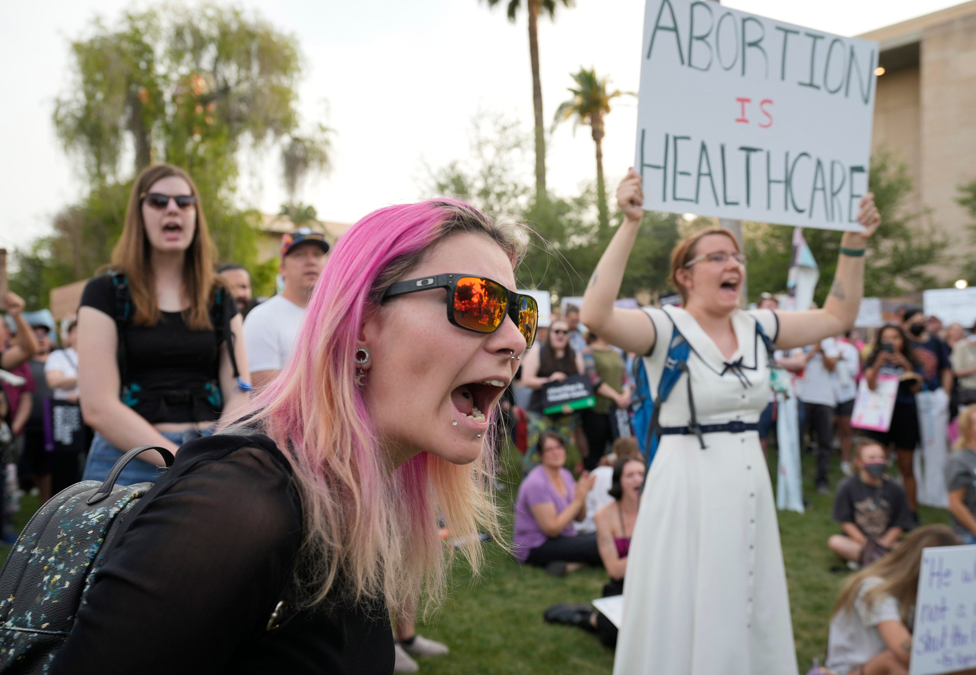 Arizona rallies planned after Supreme Court abortion draft leak