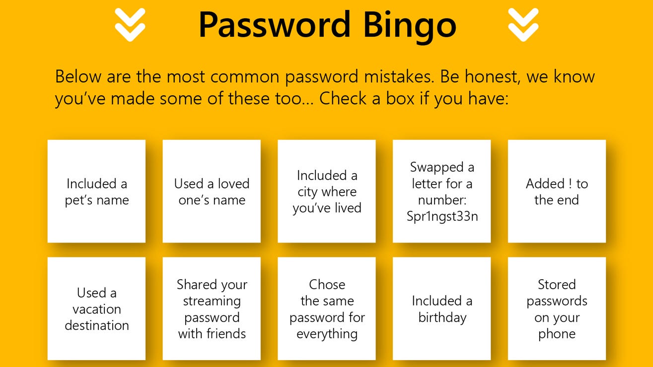World Password Day: The perfect opportunity to tighten online security World Password Day: The perfect opportunity to tighten online security