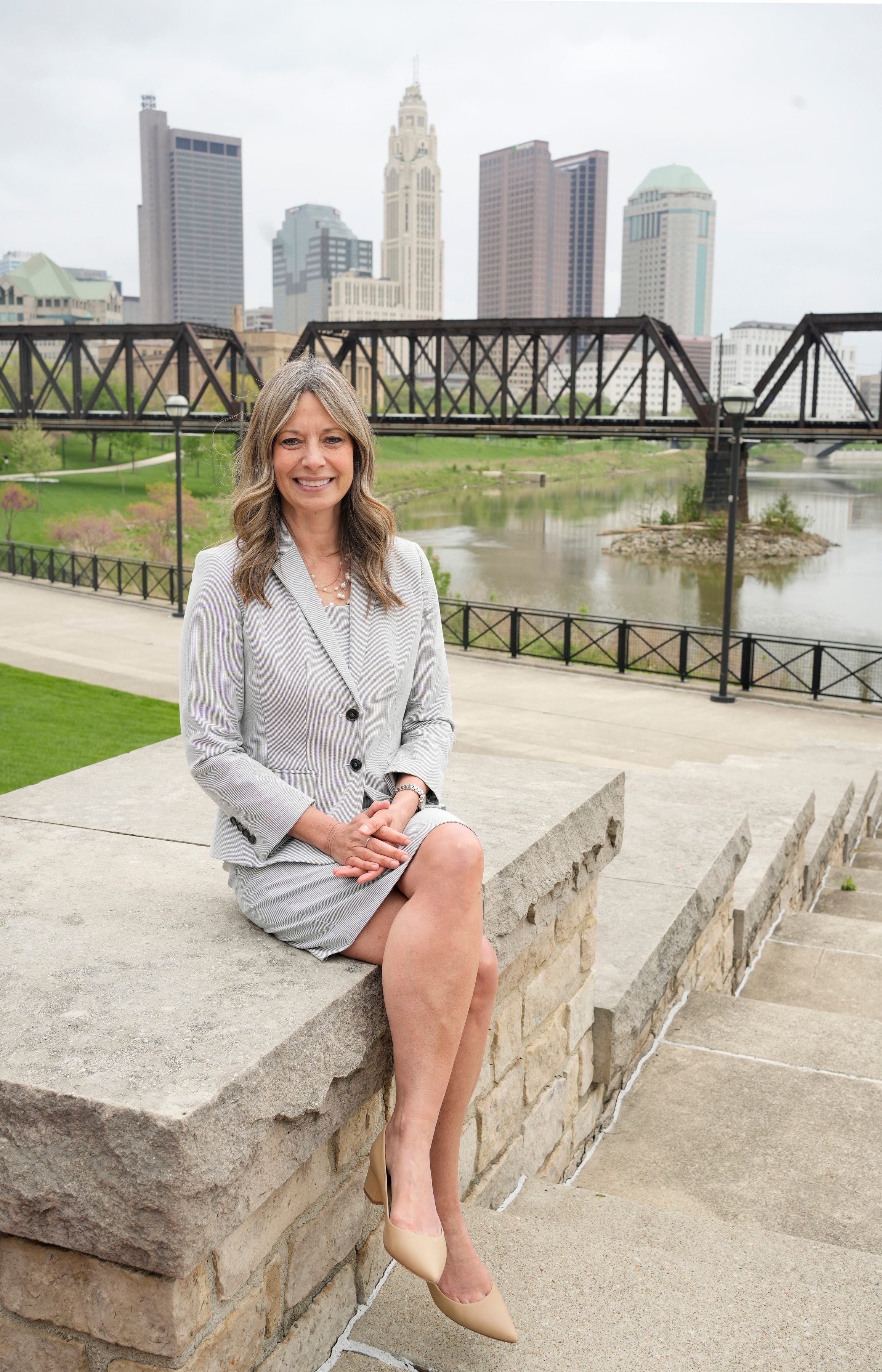 Amy Acton to lead new effort to link parks, trails and waterways