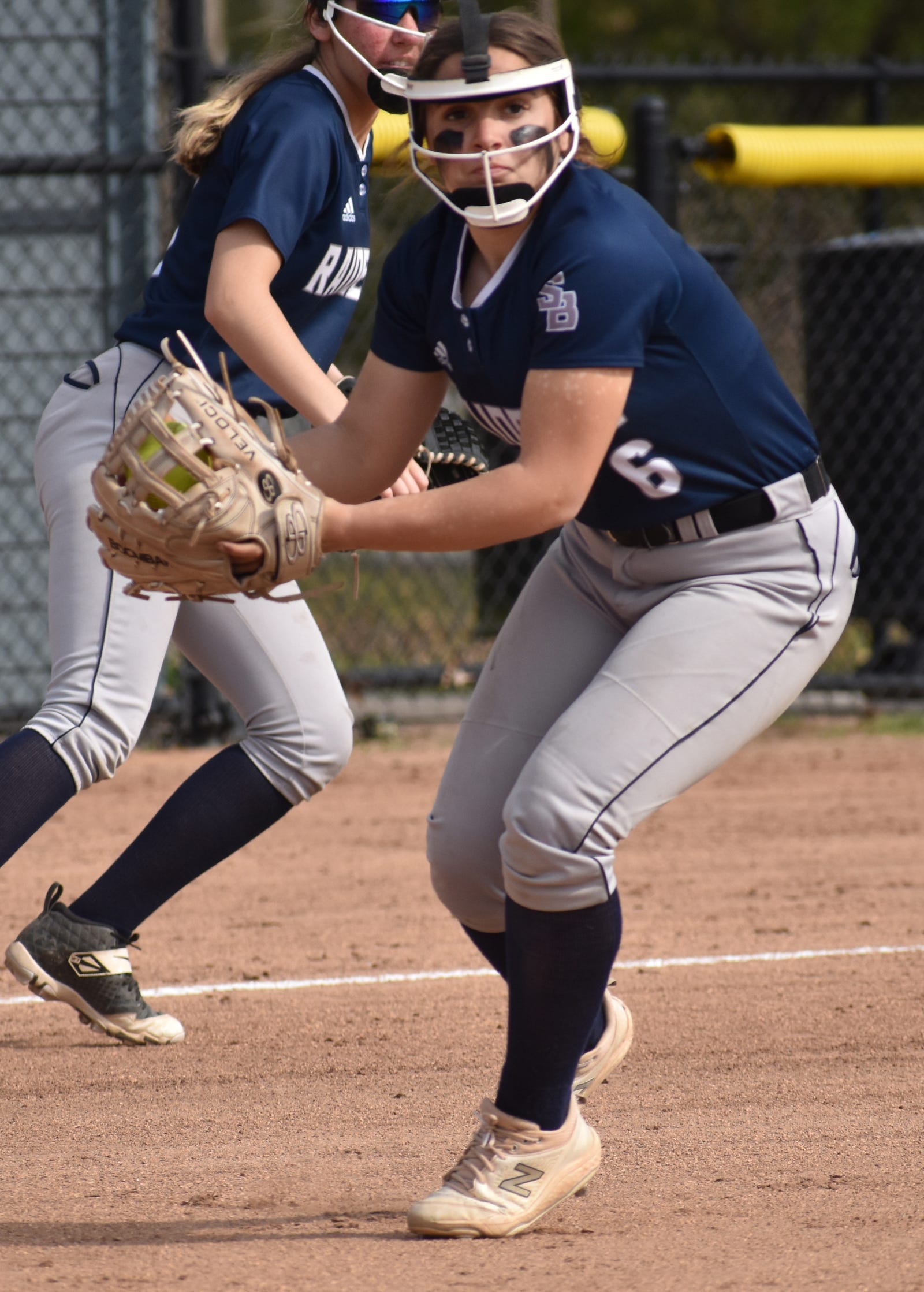 Thursday's scores: SBR softball overcomes deficit to beat Dartmouth