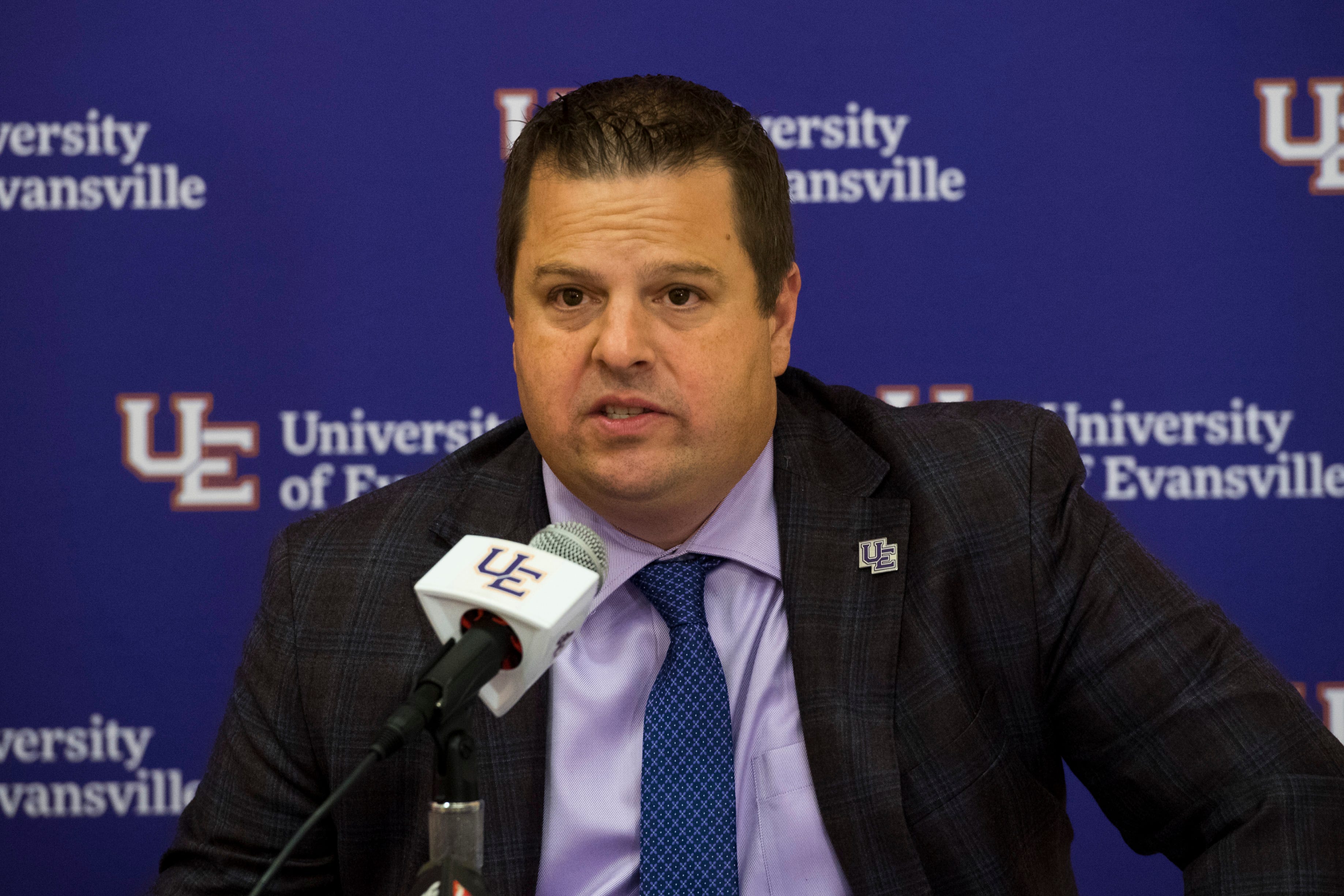 Courier & Press - UE Sports