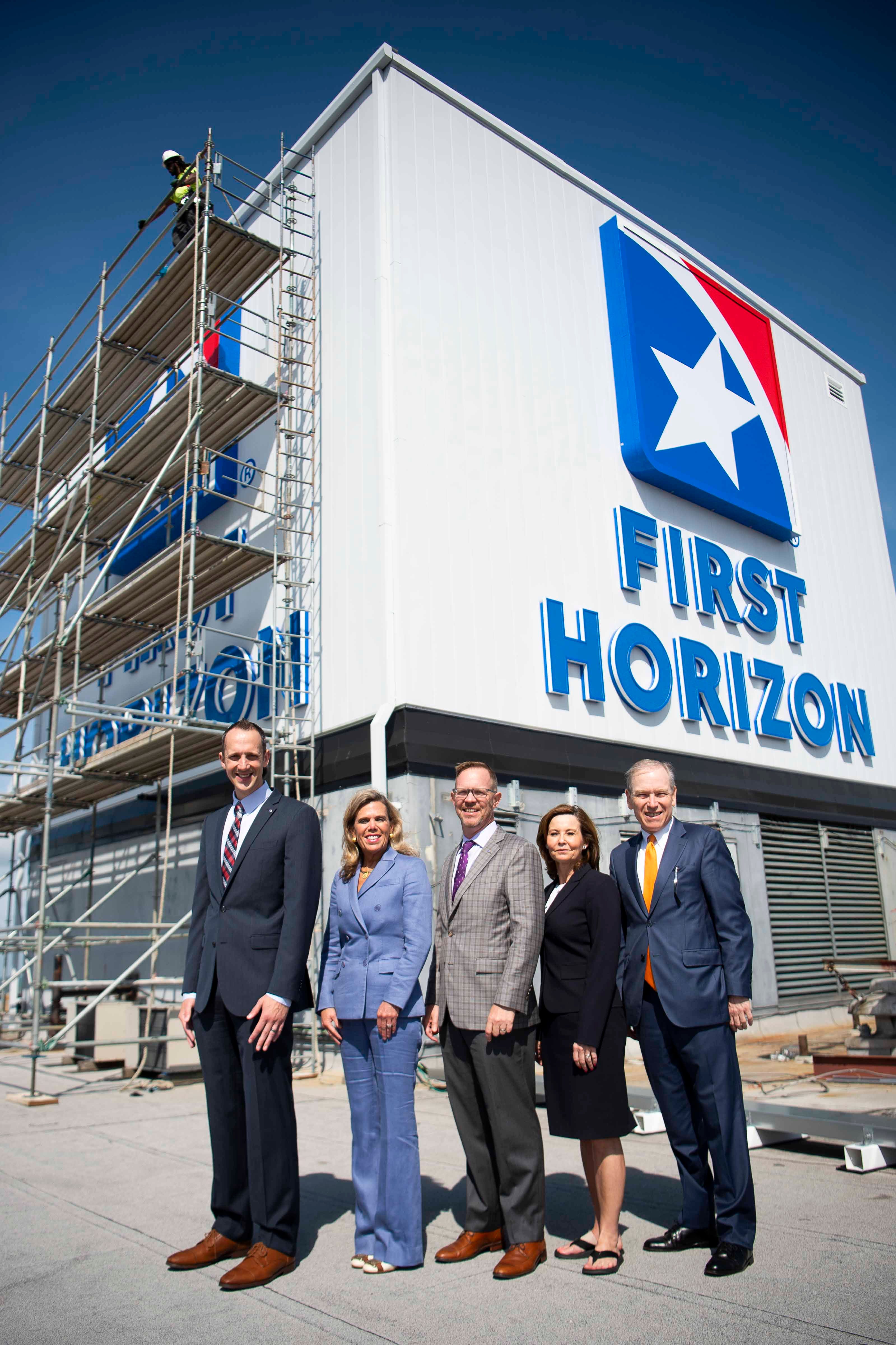 First Horizon Knoxville president talks Toronto Dominion acquisition