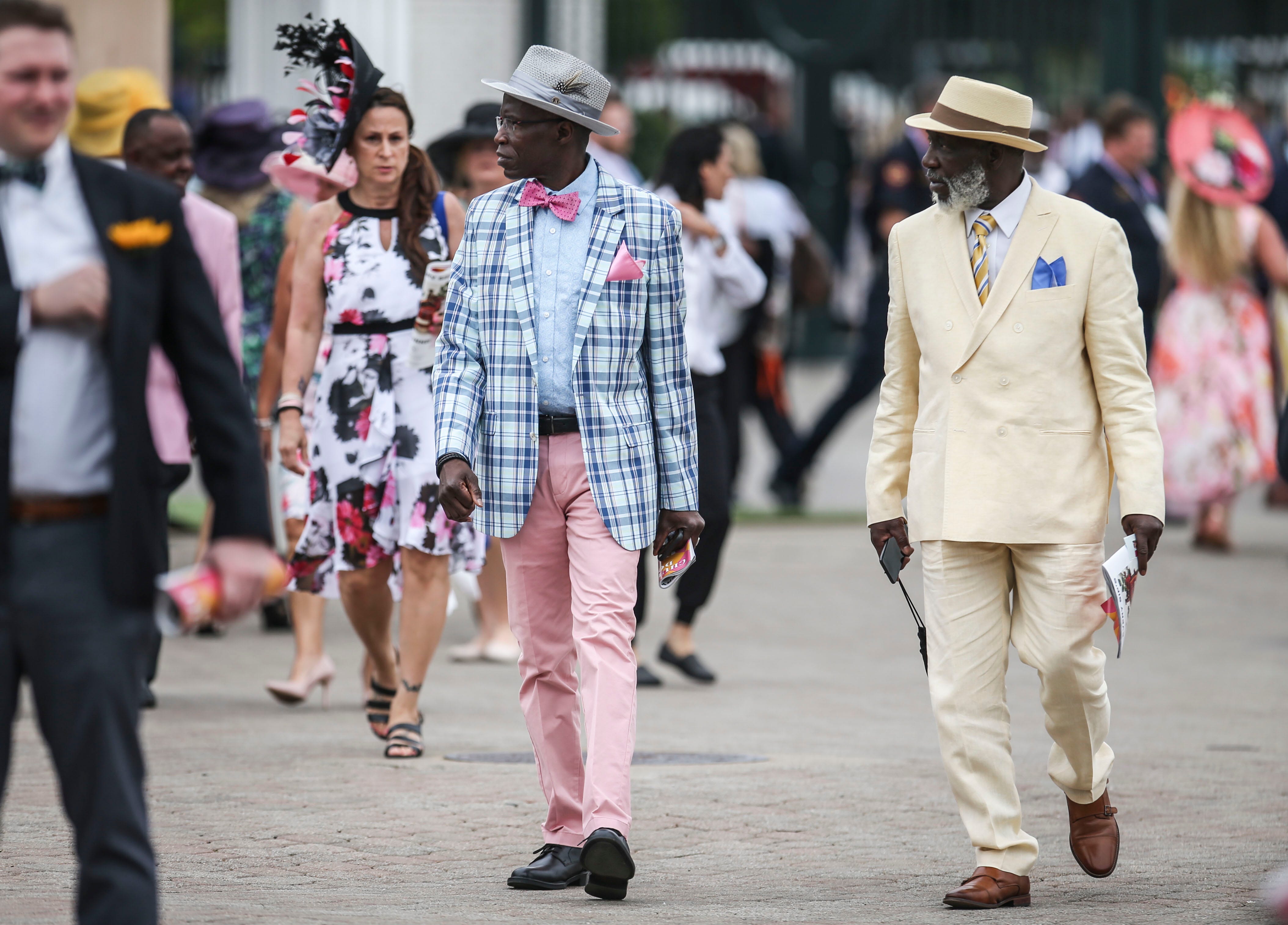Thurby 2022: The best fashion hat, fashion photos at Churchill Downs