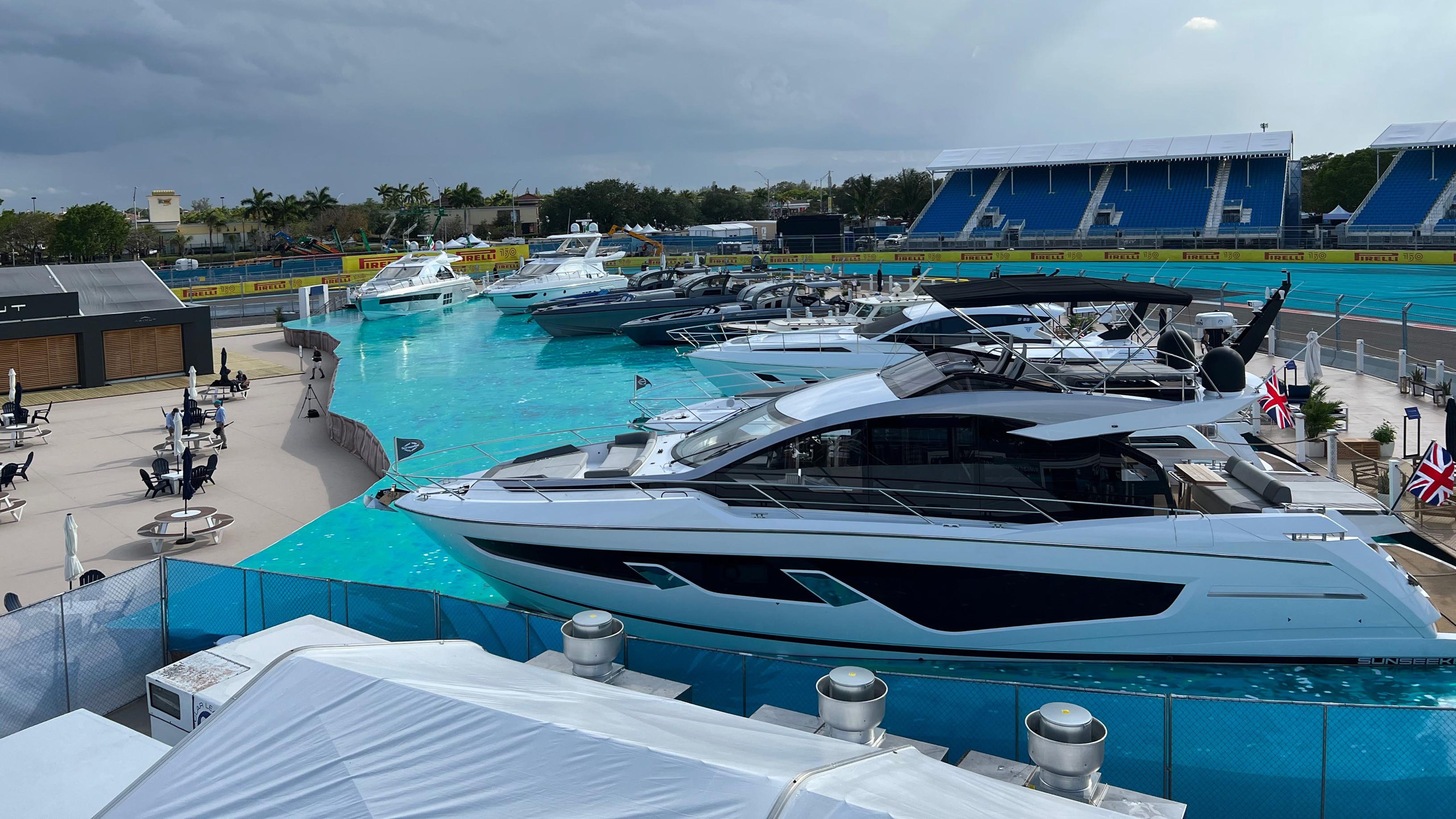 Miami Grand Prix: Formula 1’s newest race revs up this weekend