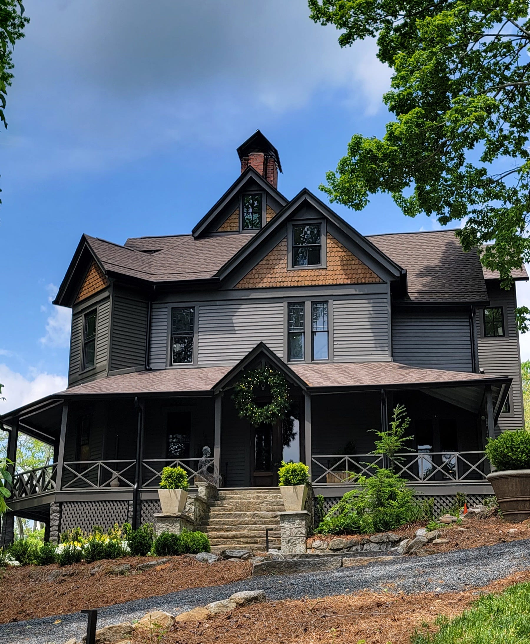 Saluda Inn saved from demolition, set to reopen next week