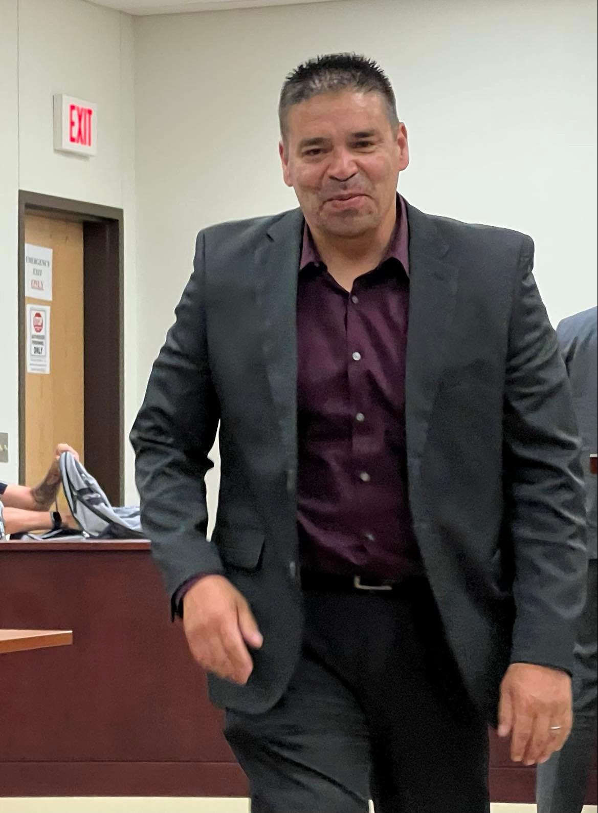 Anthony extends agreement with Mario Juarez-Infante into 2023