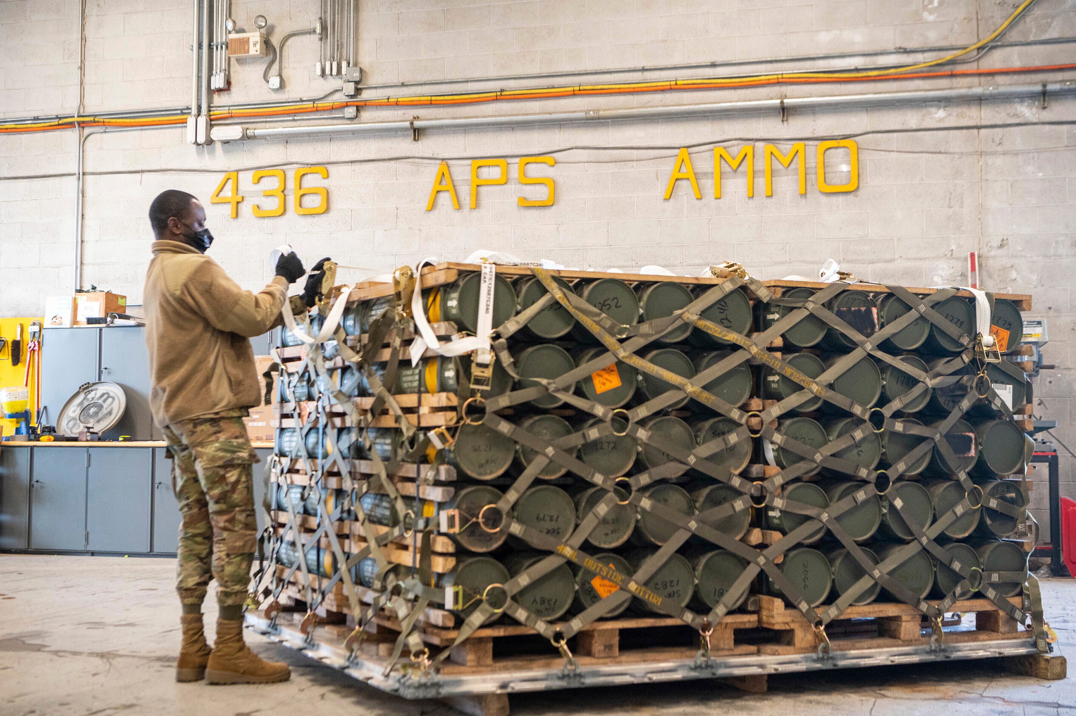 US aid to Ukraine could top $53 billion. Here's how it breaks down