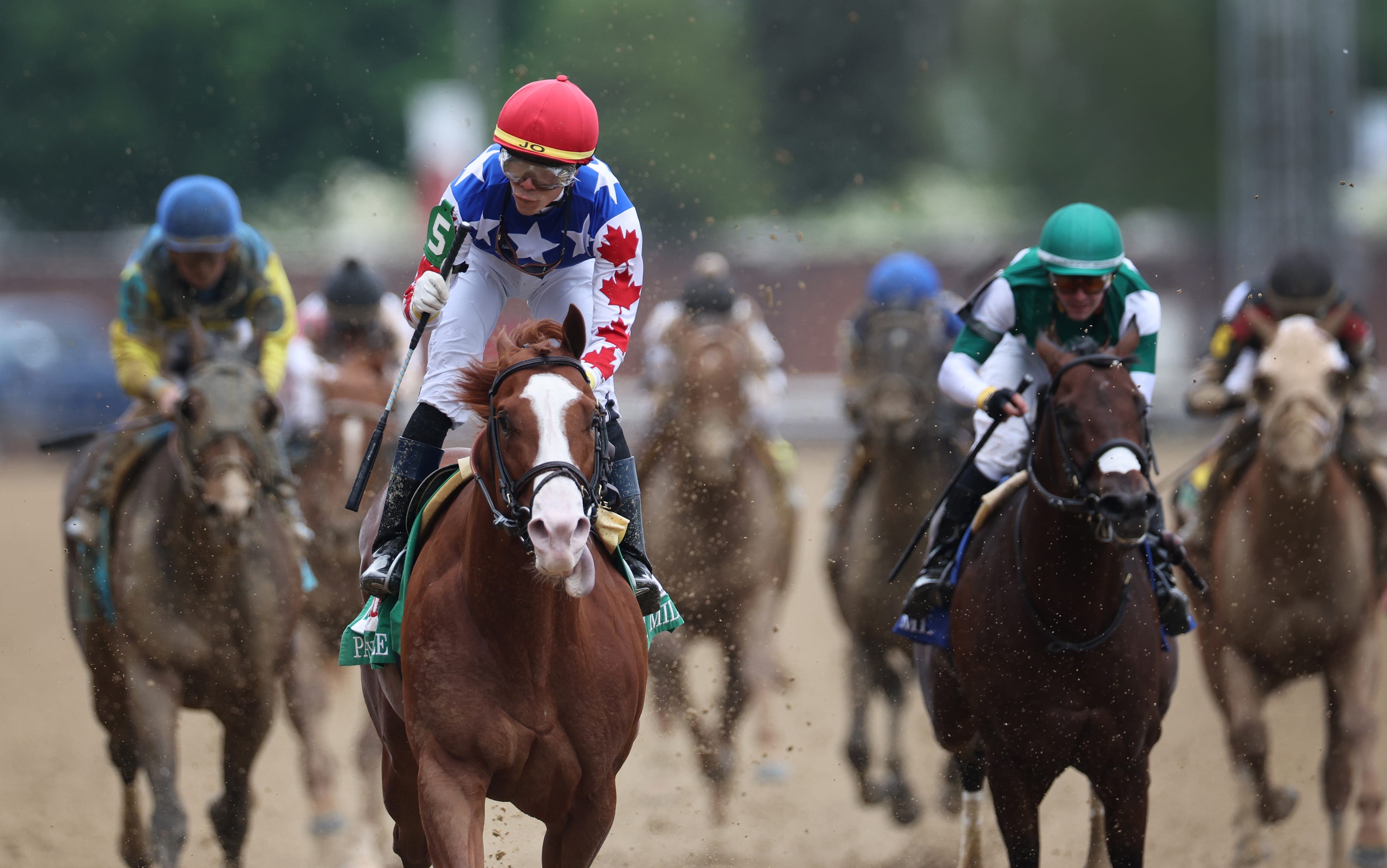 Kentucky Derby 2022: Live from Churchill Downs | Courier Journal