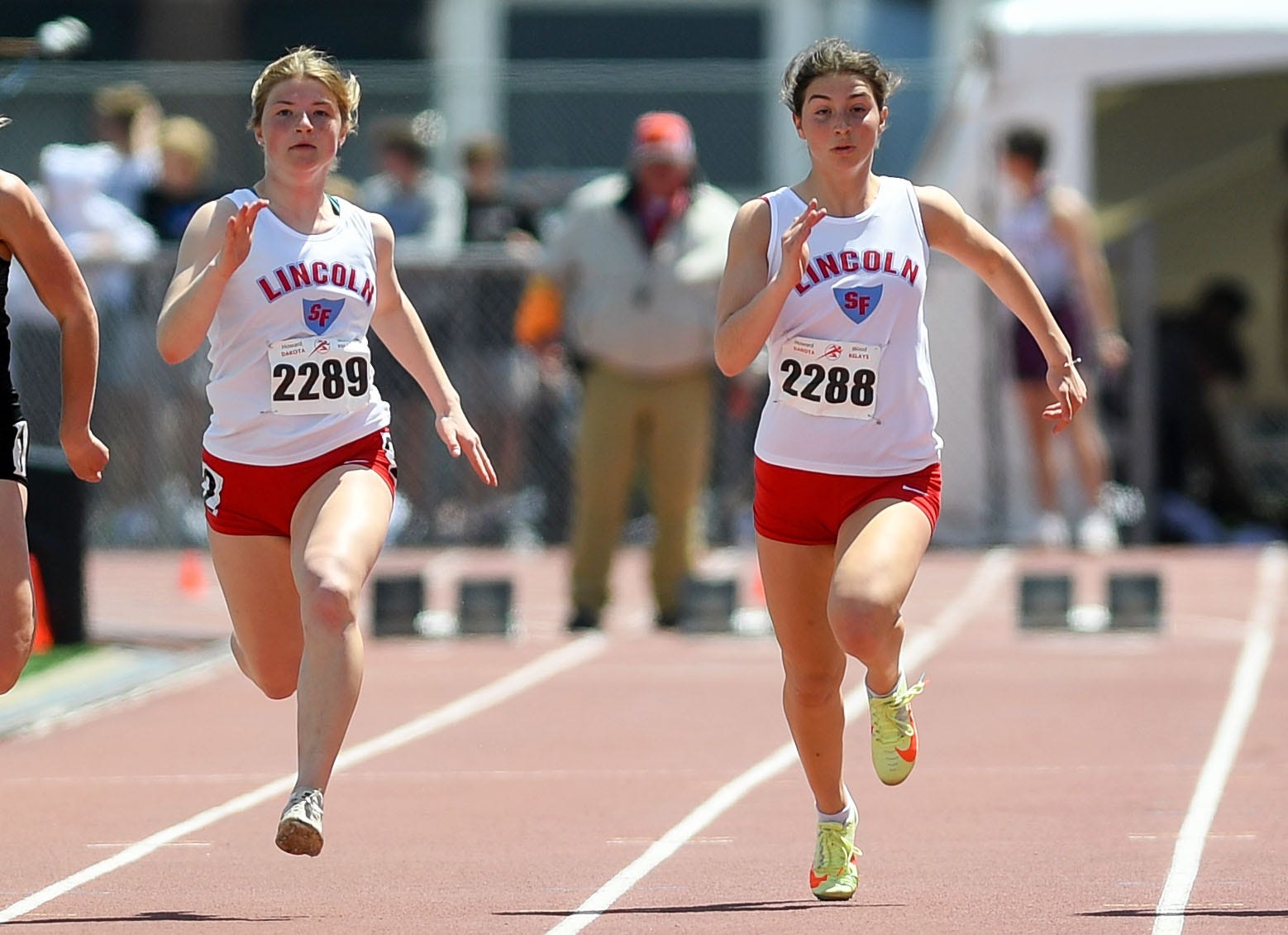 A look at the top 15 (16) Class AA girls track and field athletes this ...