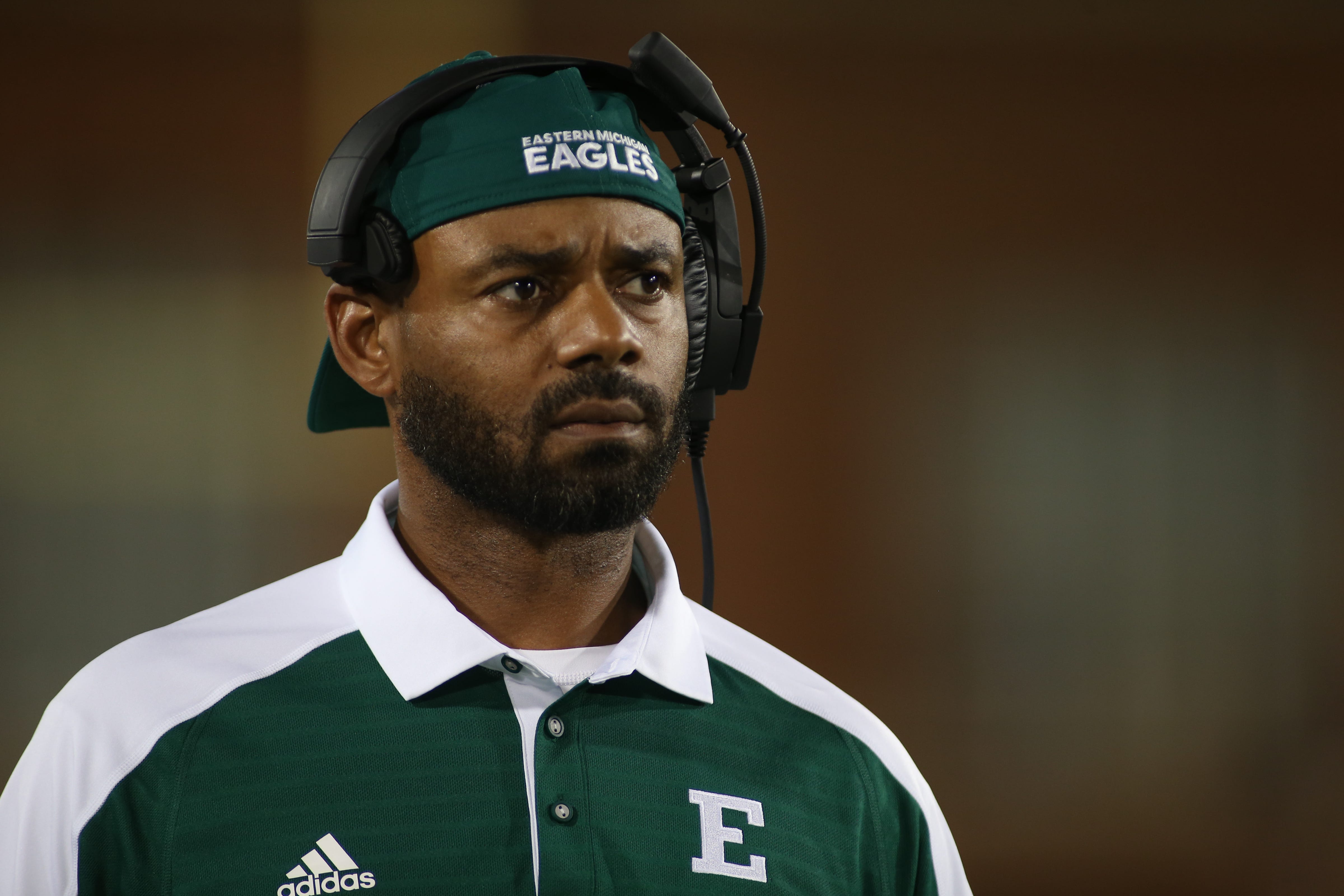 Eastern Michigan safeties coach Fred Reed dies at 54; also coached with ...