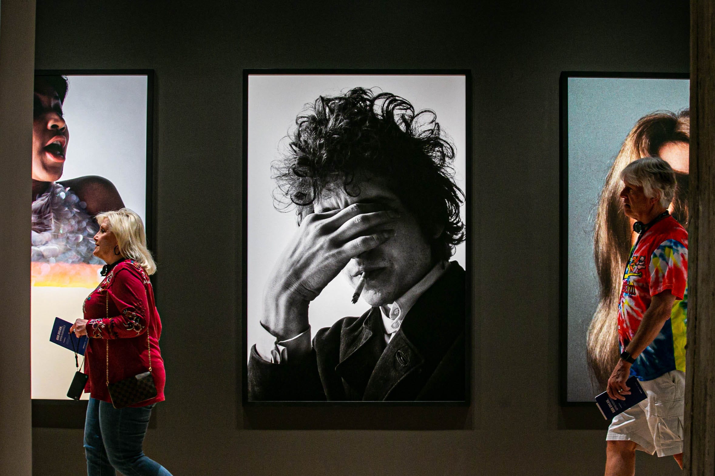 Bob Dylan Center opens to public in Tulsa with free outdoor event