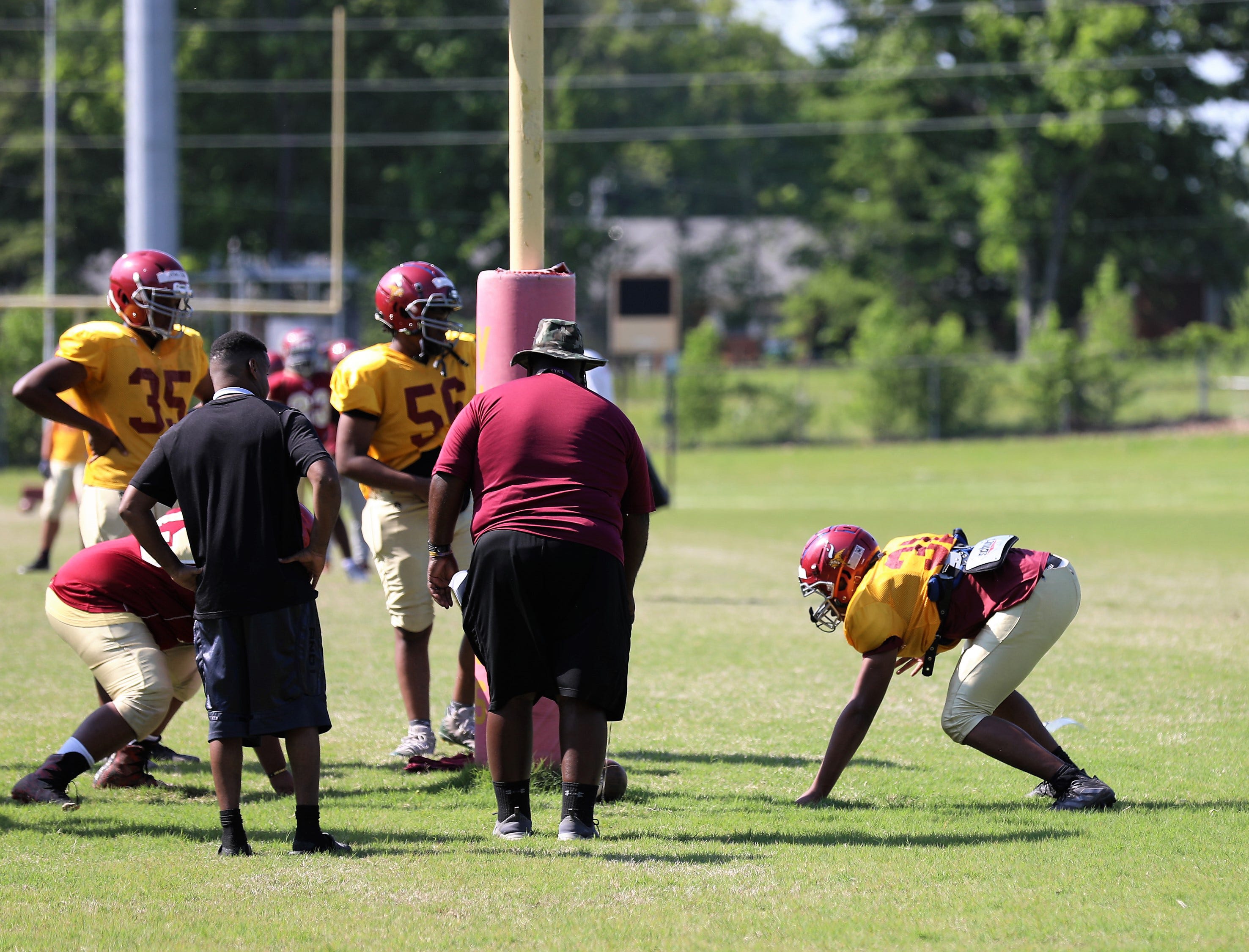 Humboldt's Stephon Shivers has Arkansas offer and SEC interest