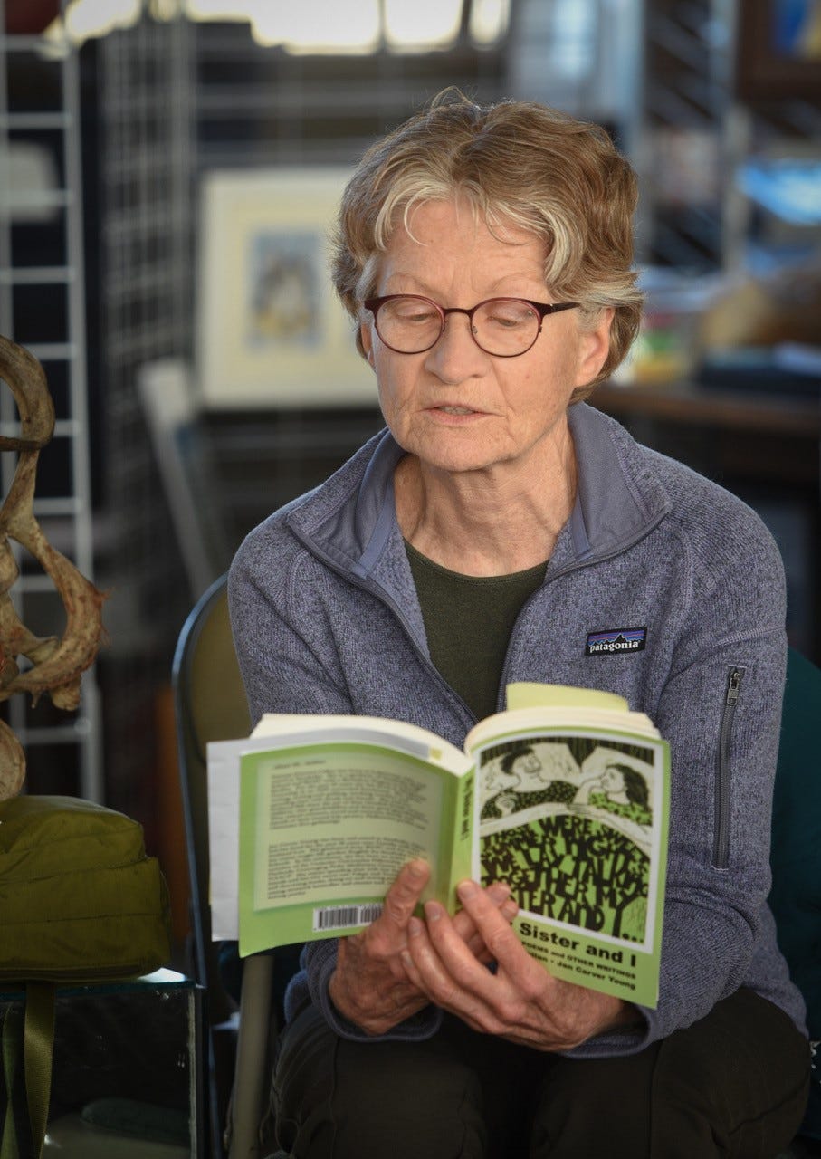 Jan Carver's Instagram, Twitter & Facebook on IDCrawl