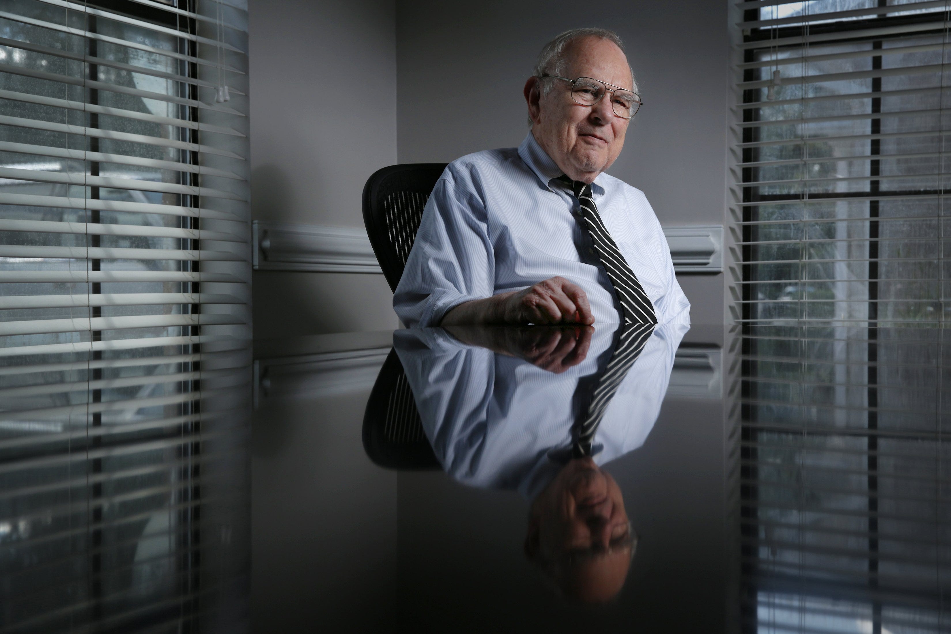 In 1972, Jacksonville lawyer won landmark U.S. Supreme Court case