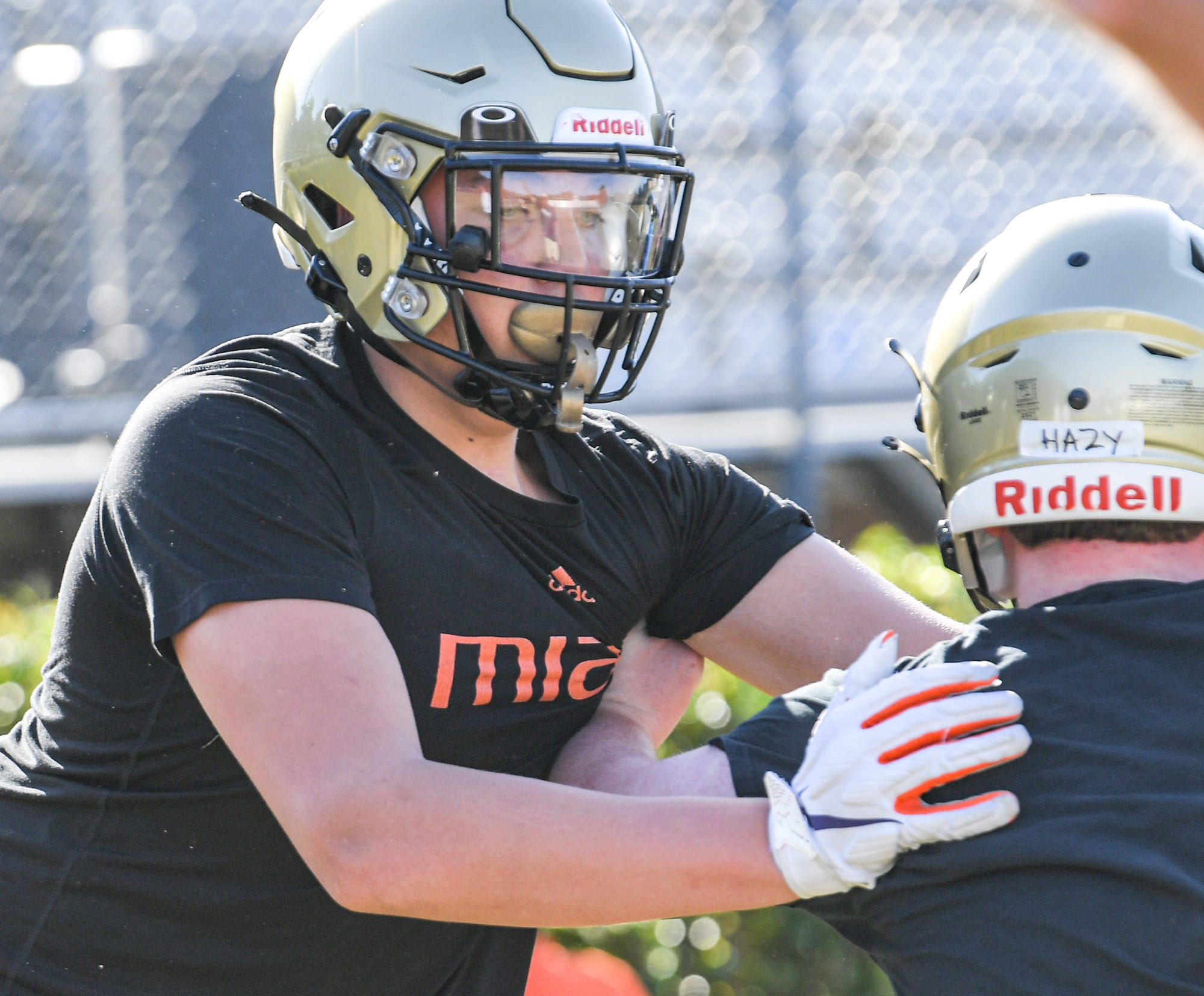 Anderson area high school football offensive linemen to watch in 2022