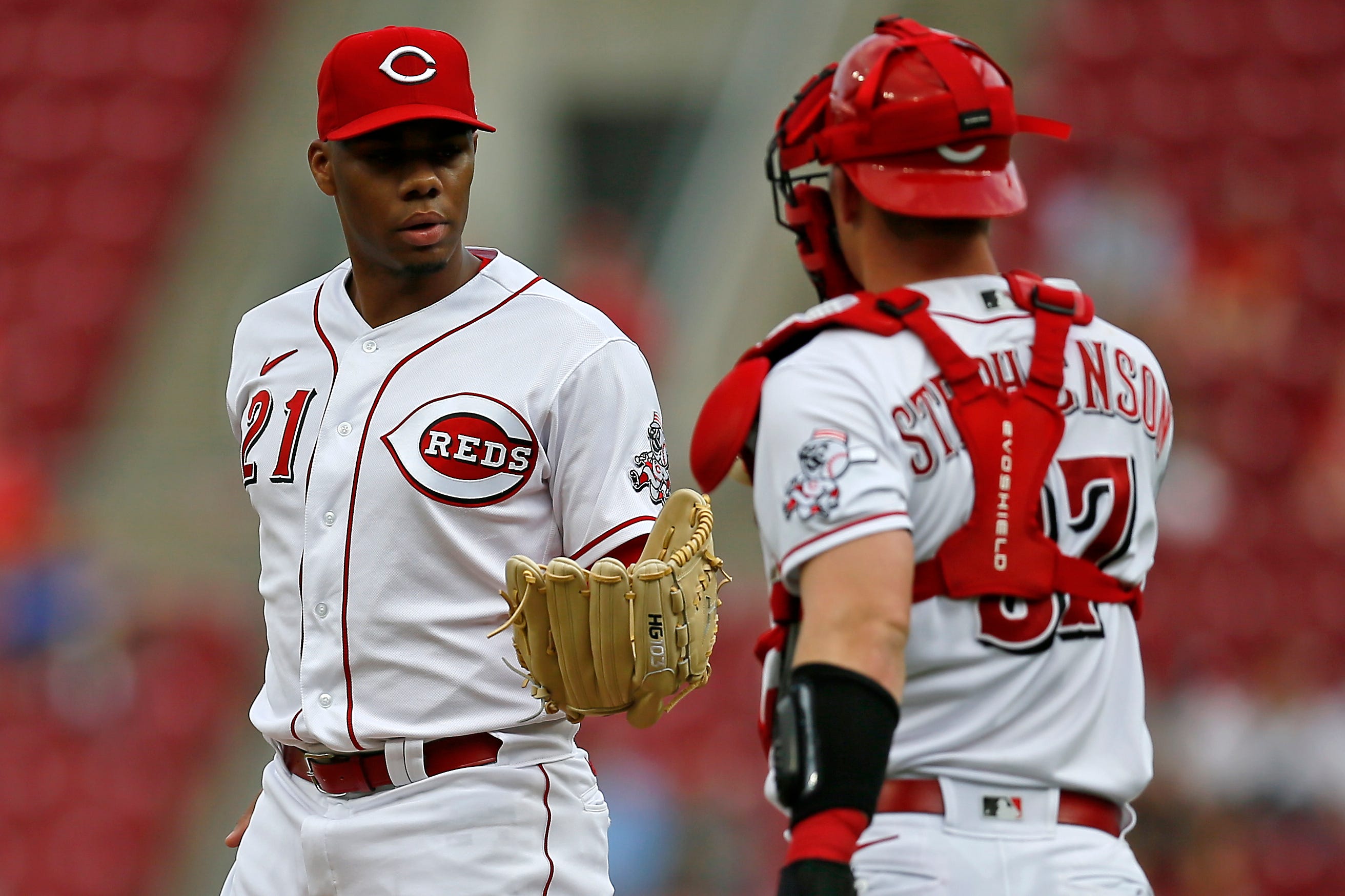 Cincinnati Reds | USA TODAY Sports