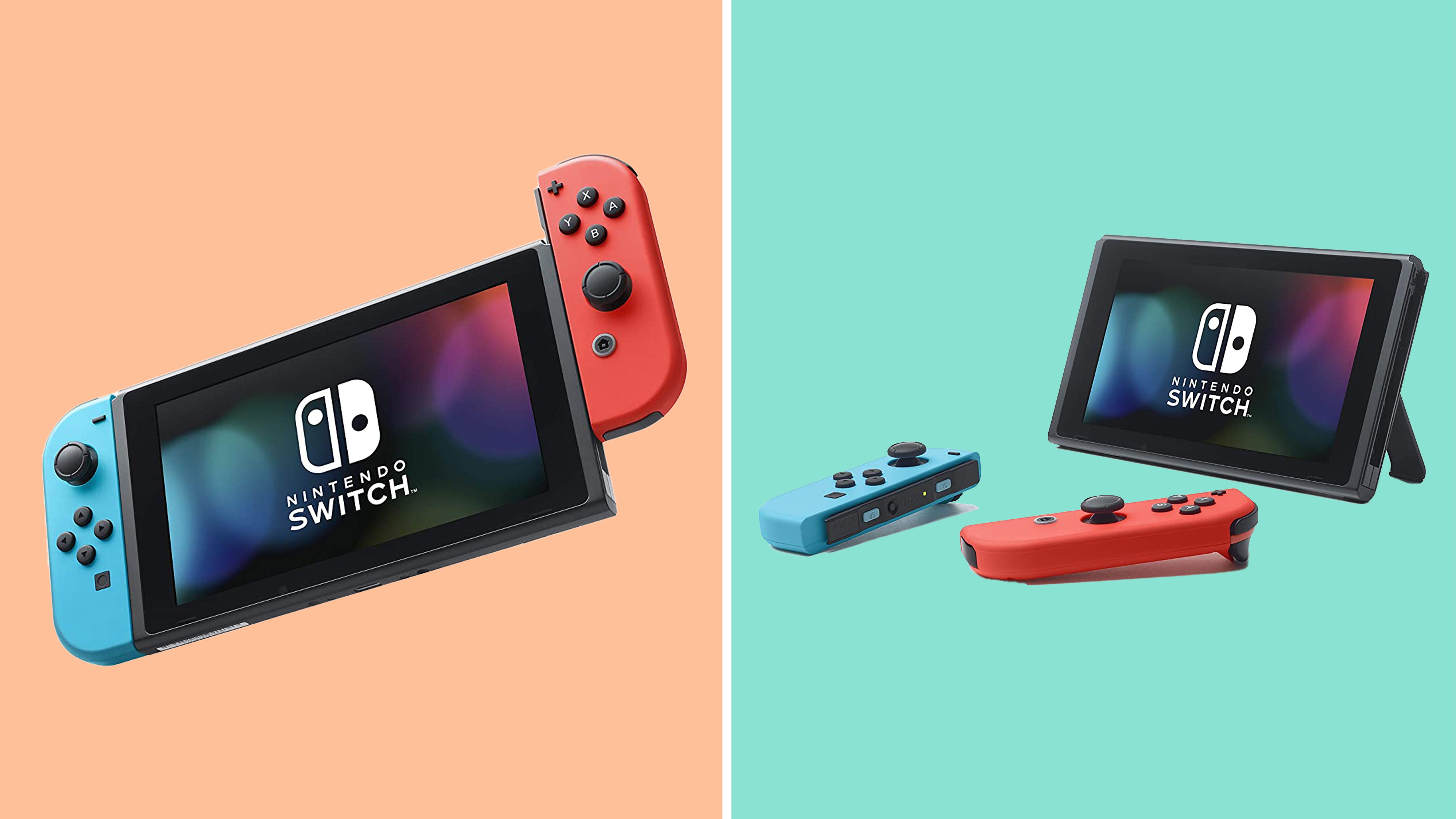 Nintendo Switch sale: Save $21 on the popular console at Amazon