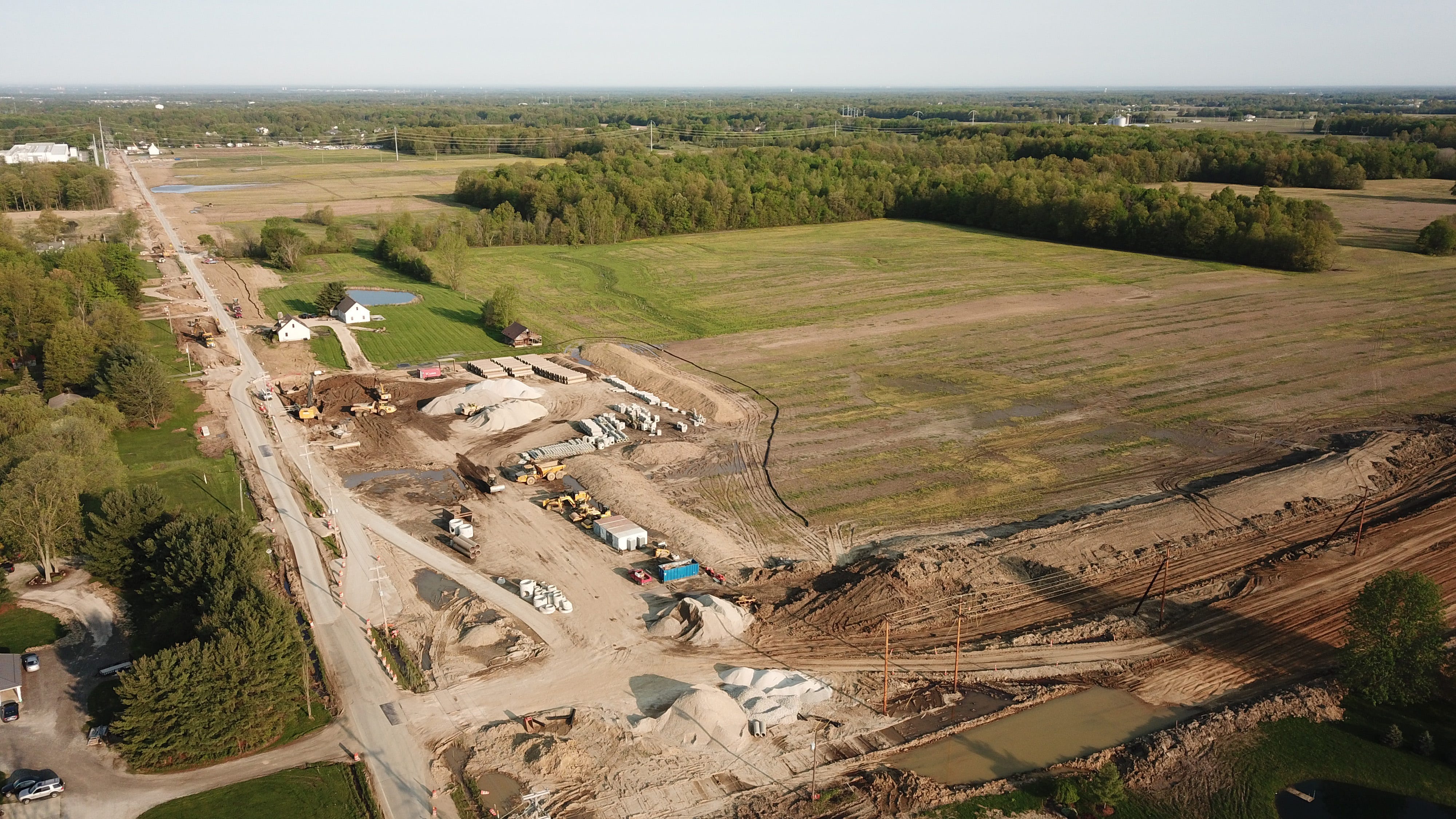 Intel's CEO lays out $100 billion vision for Licking County