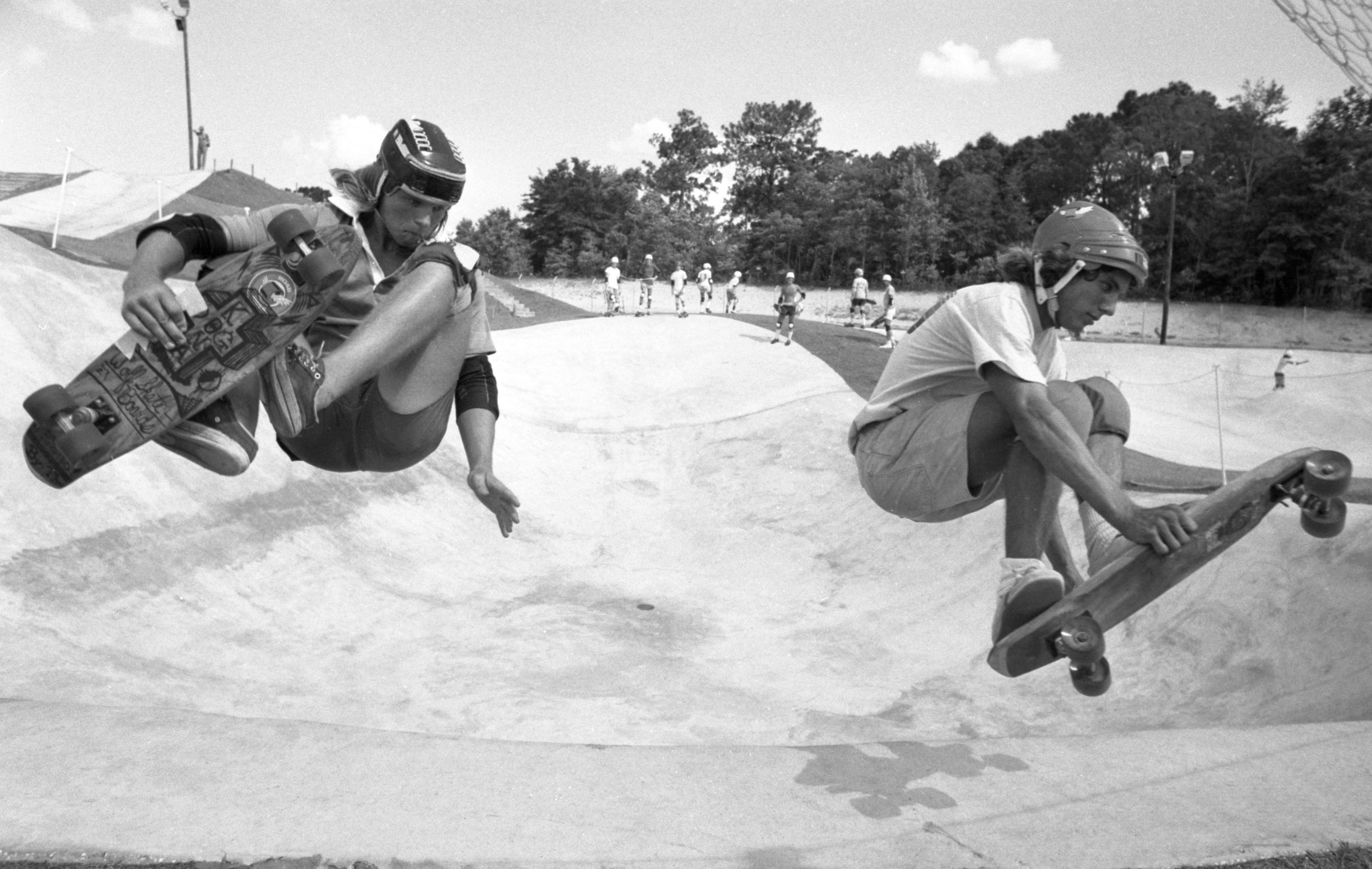 Zephyr Skate Team History